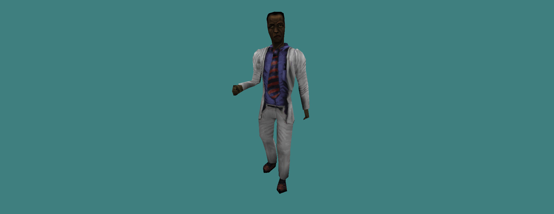 Deathmatch Luther Mod for Half-Life | HL Mods