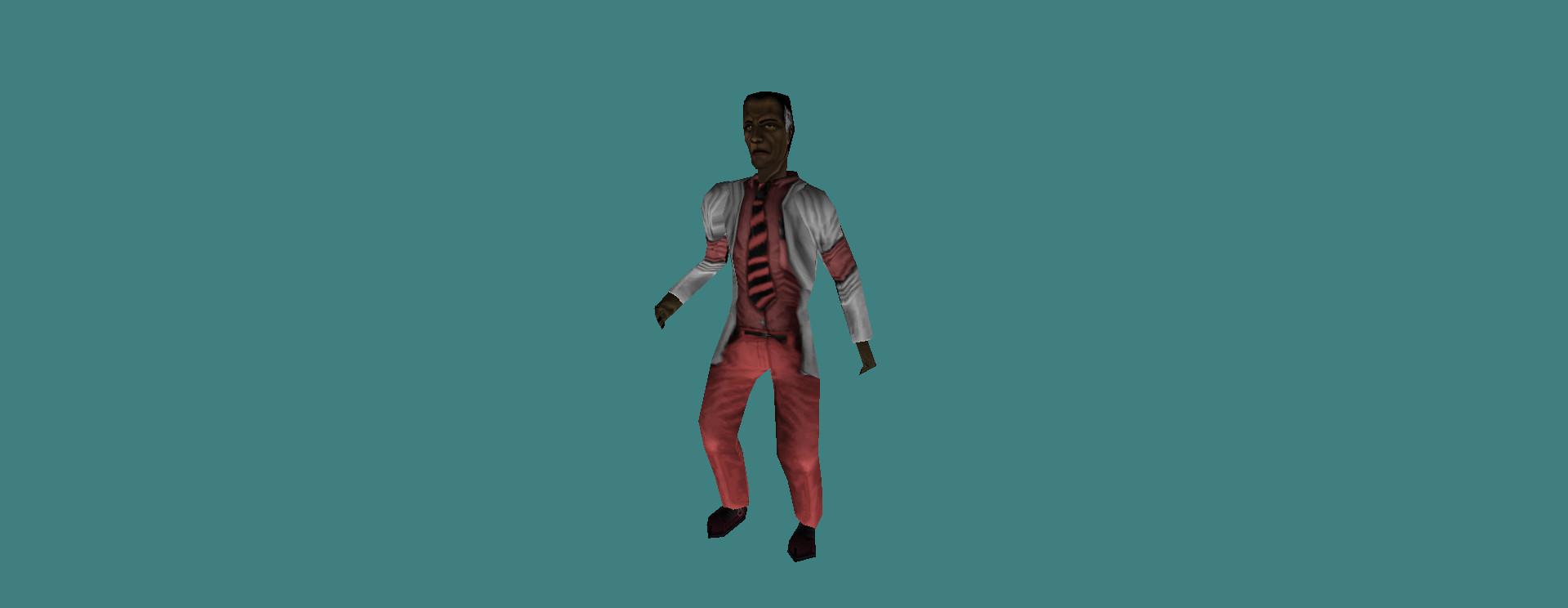 Deathmatch Luther Mod for Half-Life | HL Mods
