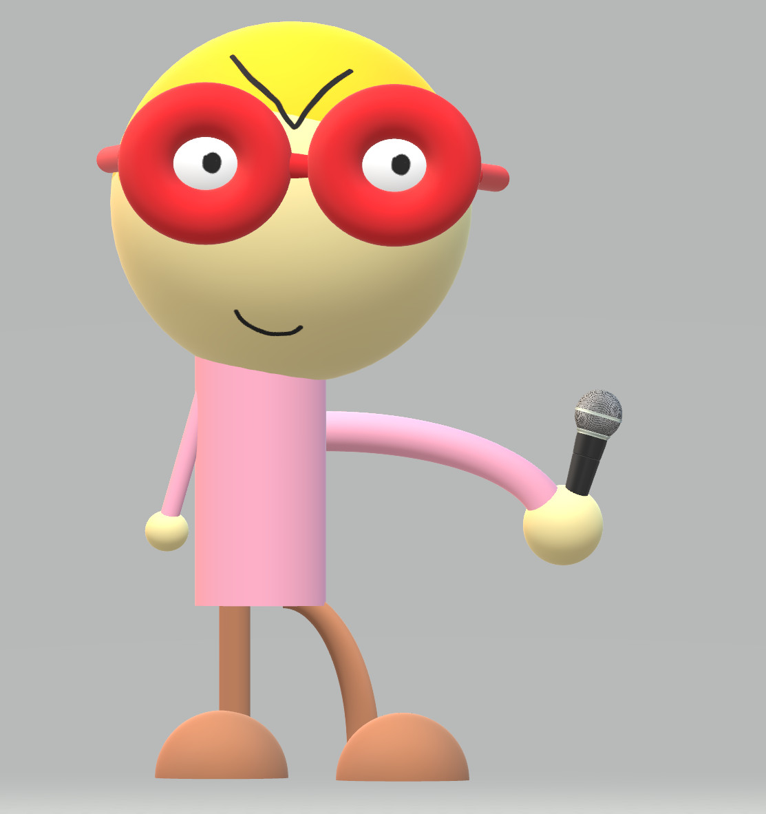 Dynamics Low Effort Mod for Friday Night Funkin' | FNF Mods