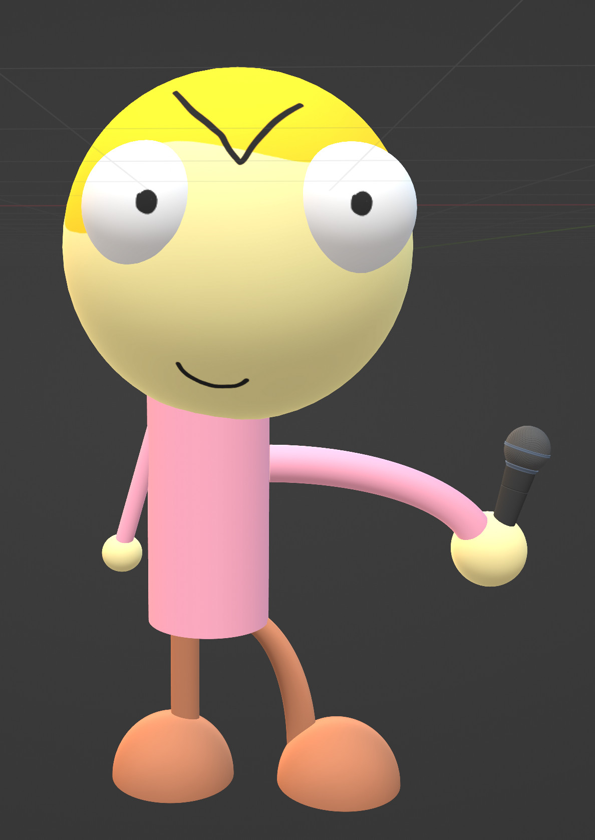 Dynamics Low Effort Mod for Friday Night Funkin' | FNF Mods