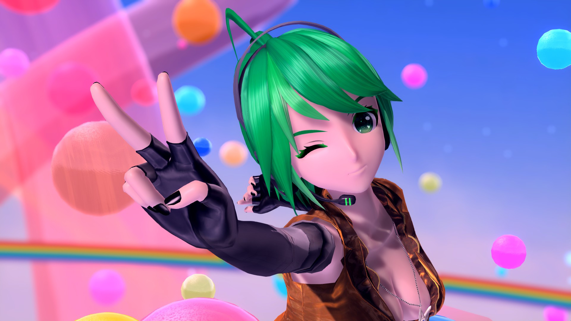 SONiKA Mod for Hatsune Miku: Project DIVA Mega Mix+ | PDMegaMix+ Mods