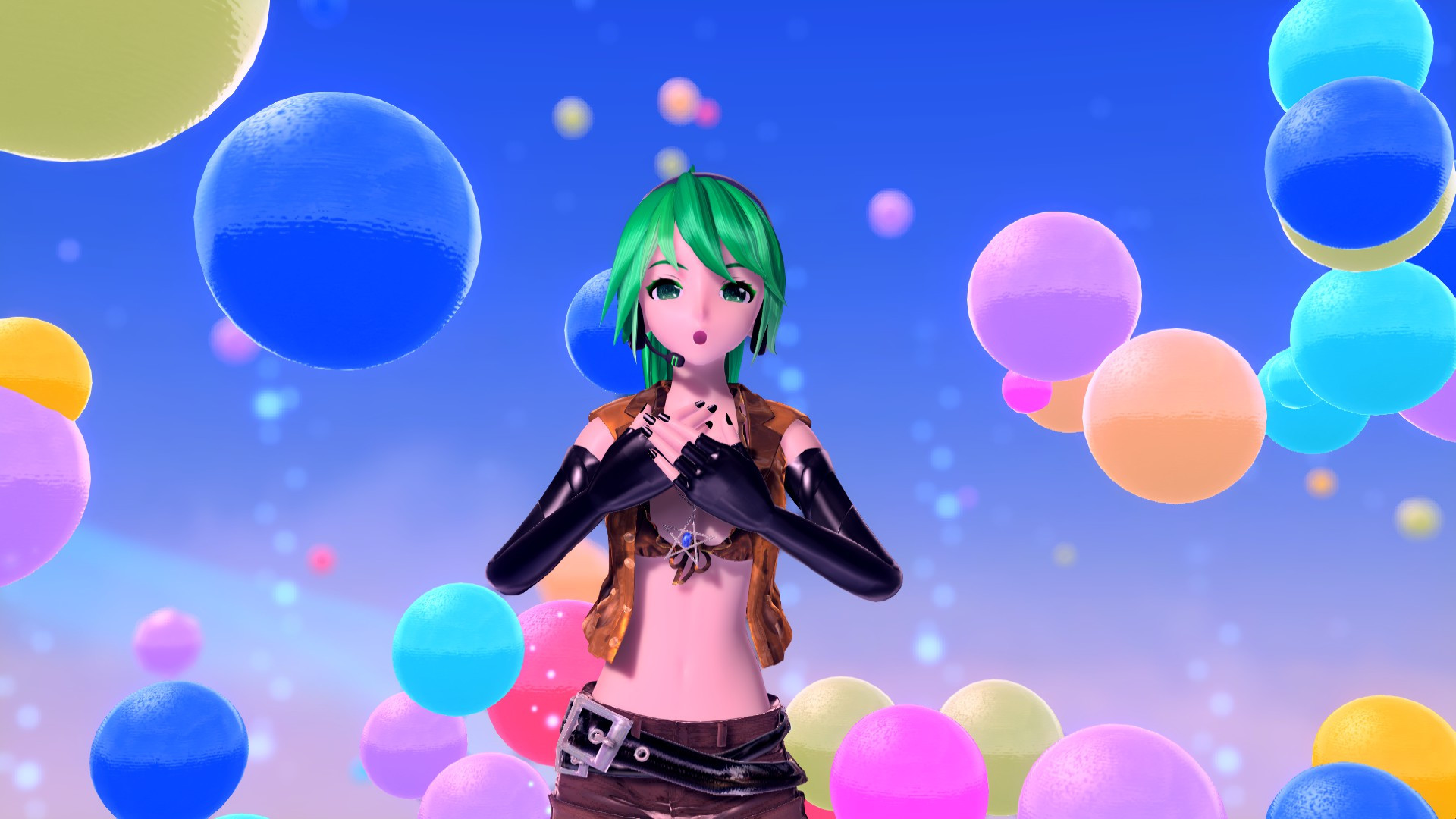 SONiKA Mod for Hatsune Miku: Project DIVA Mega Mix+ | PDMegaMix+ Mods