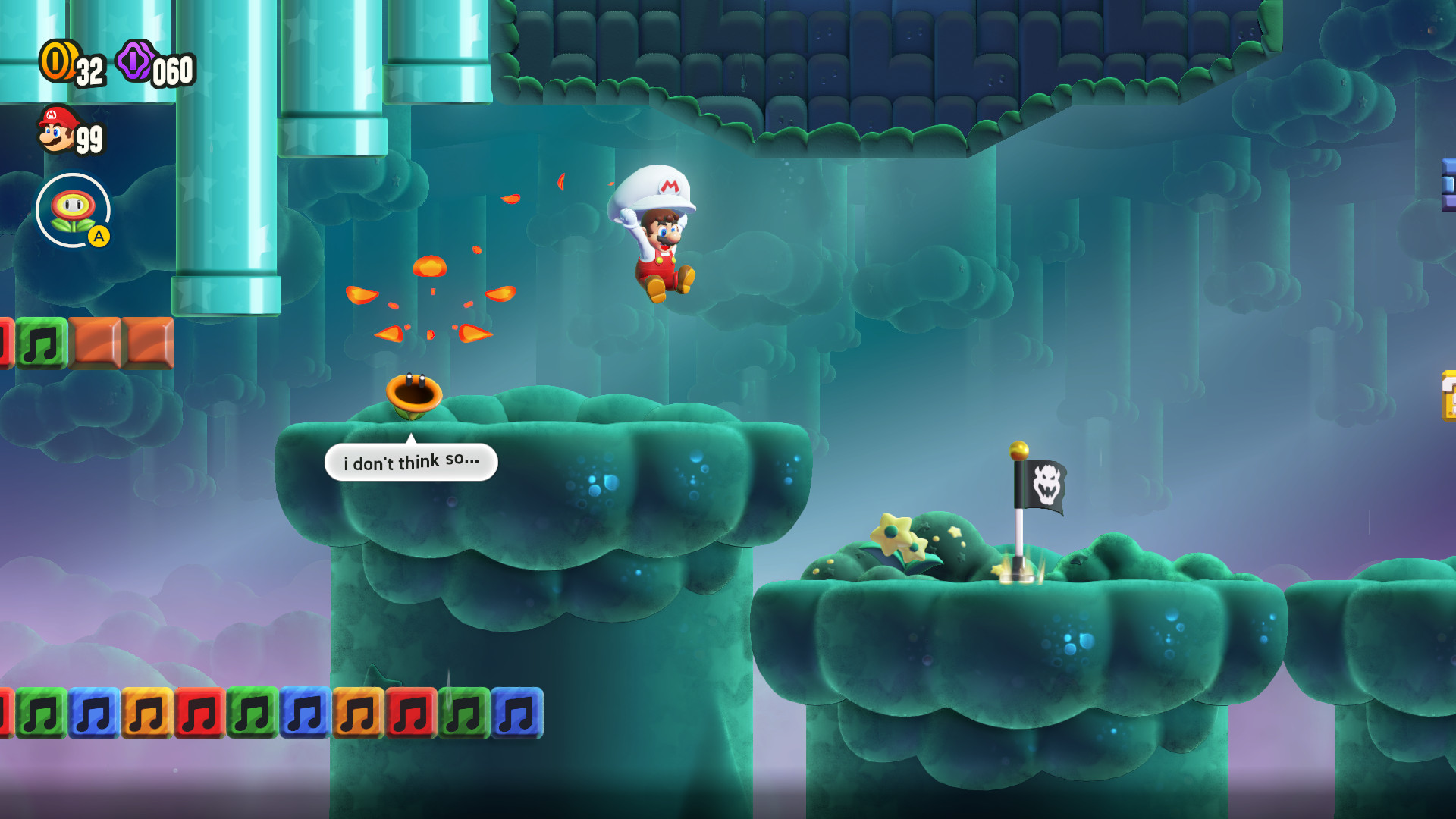 Super Mario Wonder but GOOGLE TRANSLATED Mod for Super Mario Bros ...