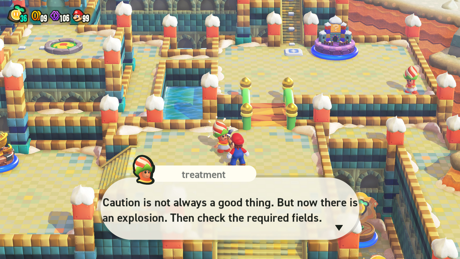 Super Mario Wonder but GOOGLE TRANSLATED Mod for Super Mario Bros ...
