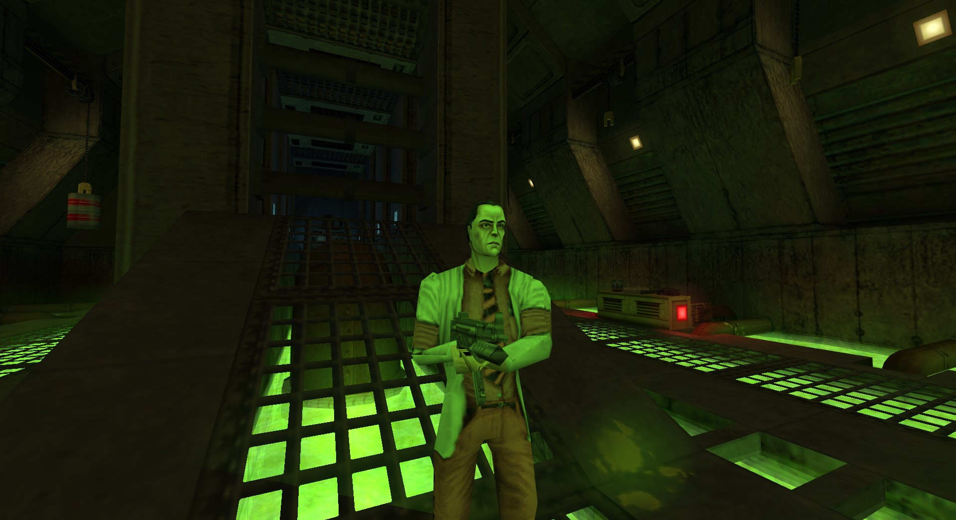 Deathmatch Slick Mod for Half-Life | HL Mods