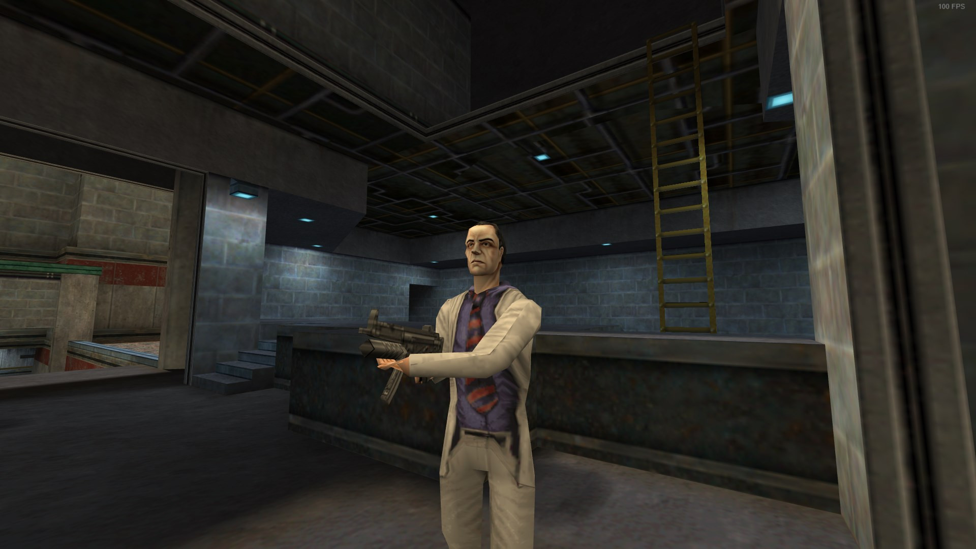 Deathmatch Slick Mod for Half-Life | HL Mods
