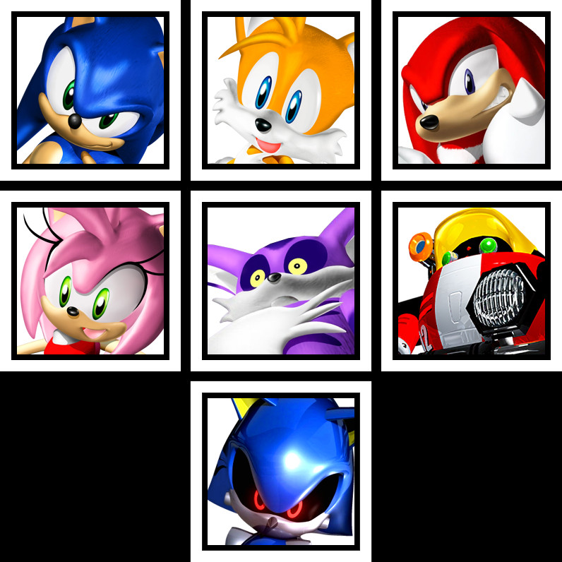 SADX Render Life Icons Mod for Sonic Adventure DX | SADX Mods