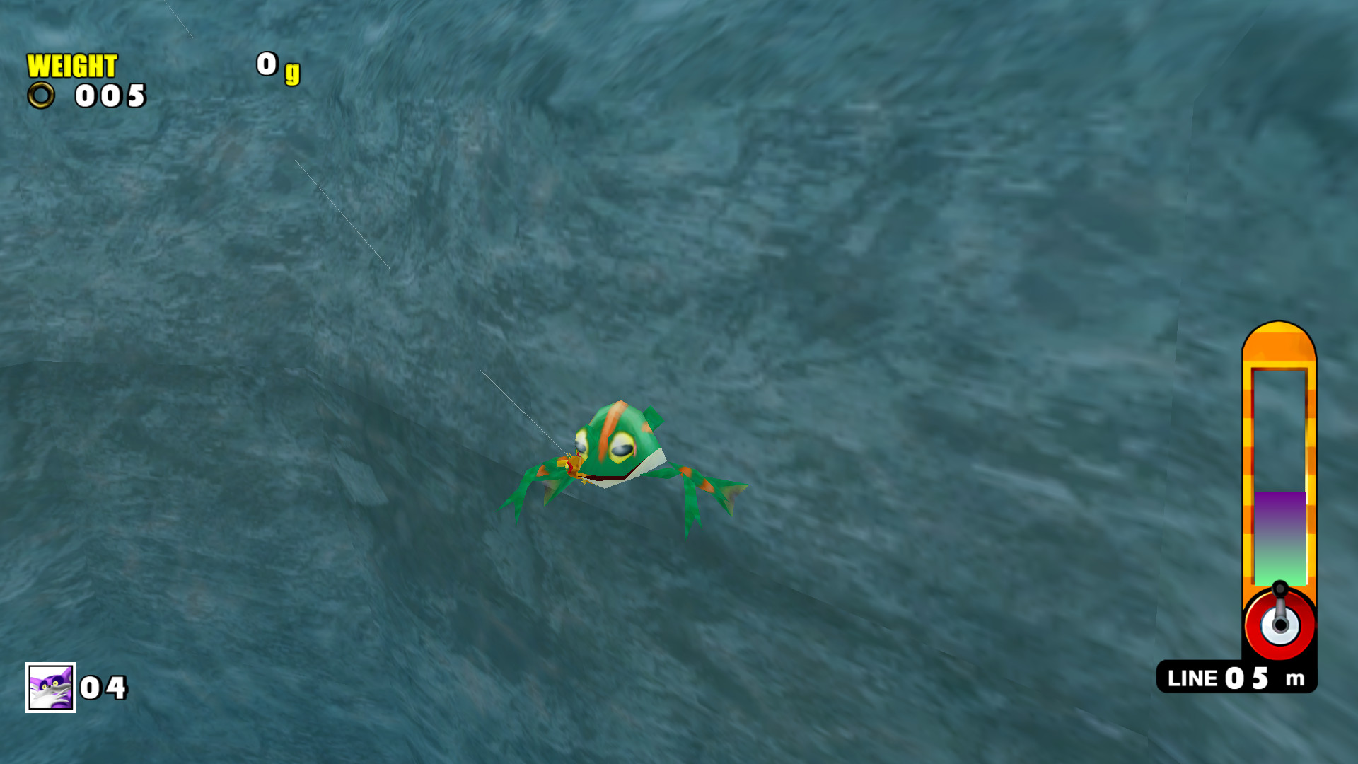 SADX Render Life Icons Mod for Sonic Adventure DX | SADX Mods