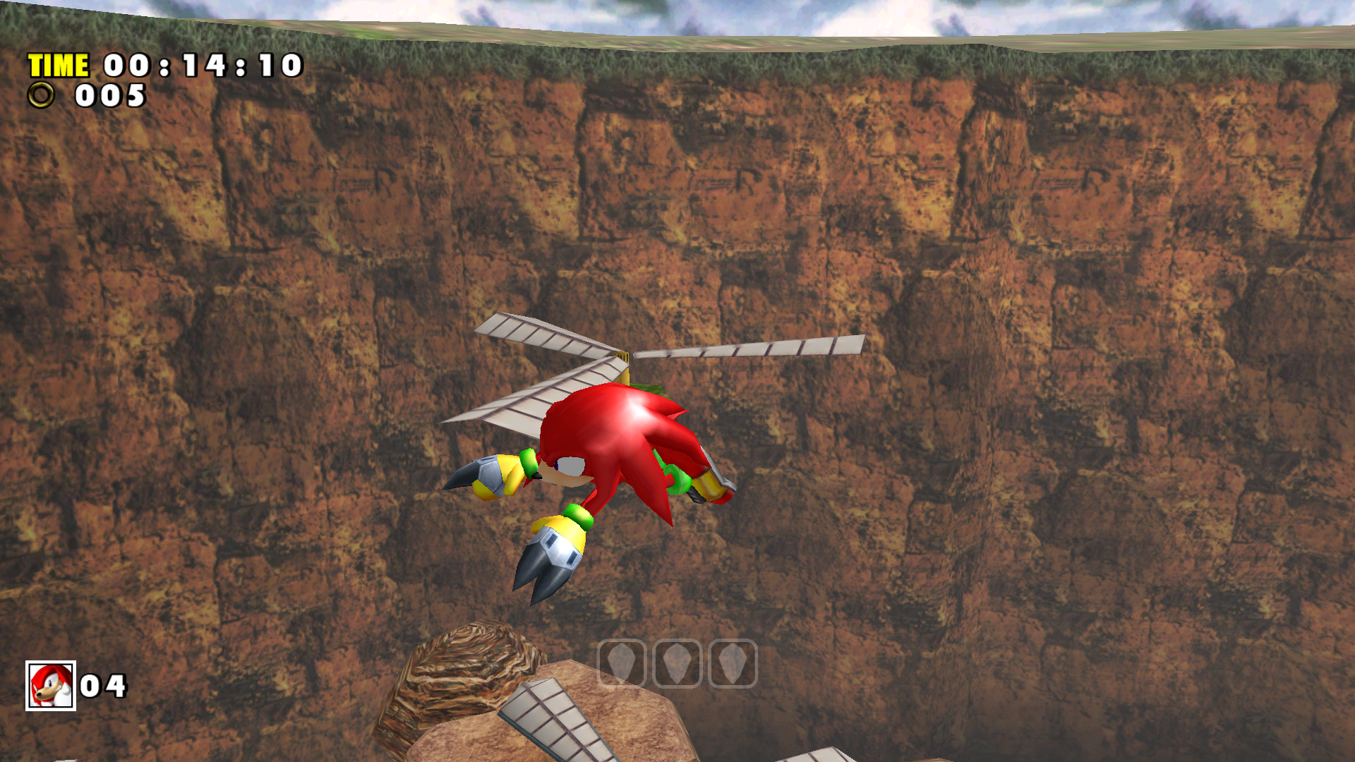 SADX Render Life Icons Mod for Sonic Adventure DX | SADX Mods