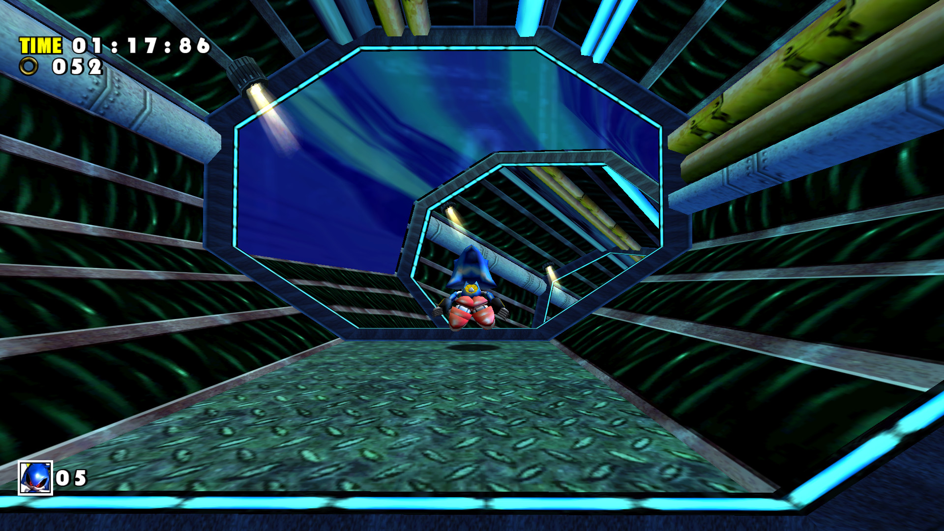 SADX Render Life Icons Mod for Sonic Adventure DX | SADX Mods