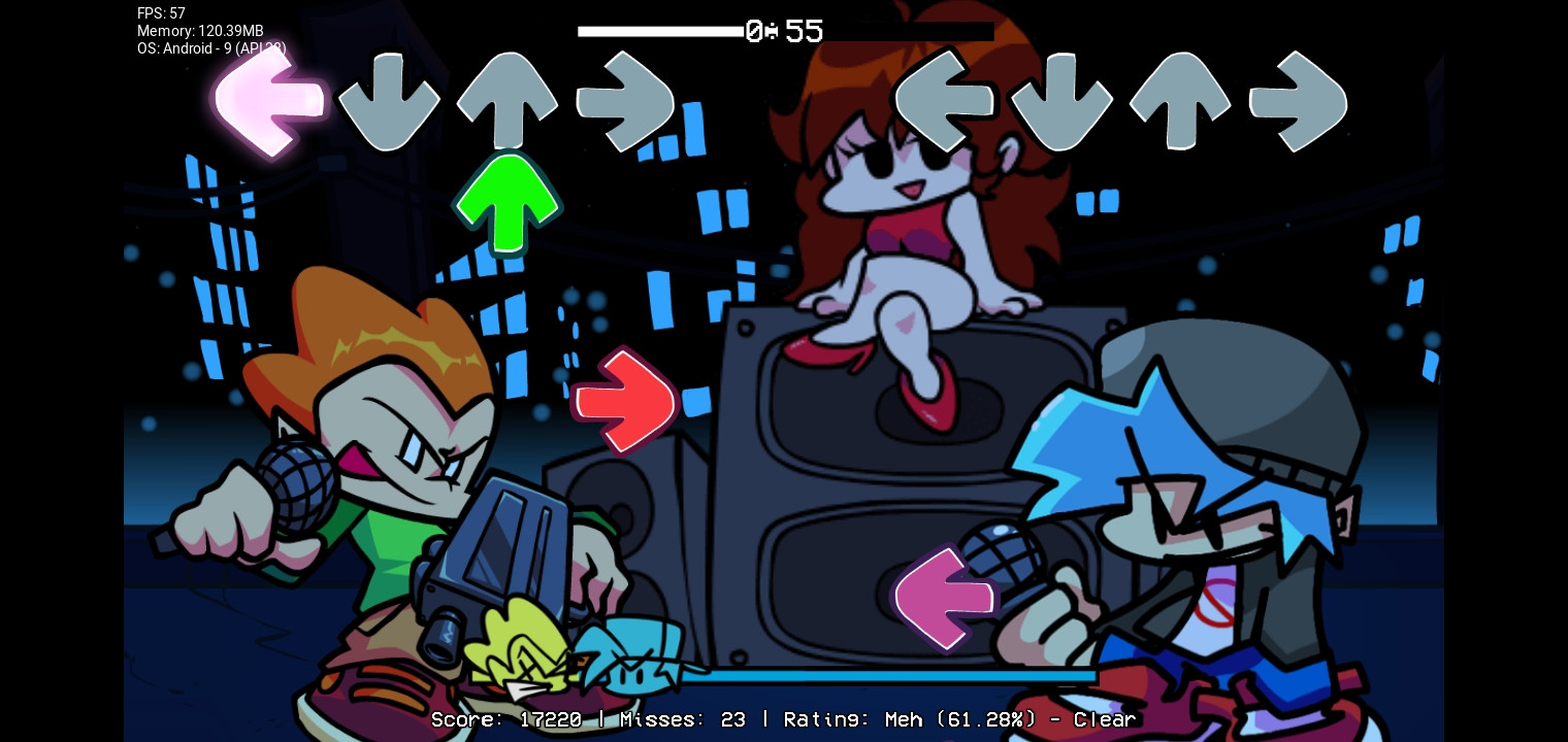 swag bf reskin Mod for Friday Night Funkin' | FNF Mods