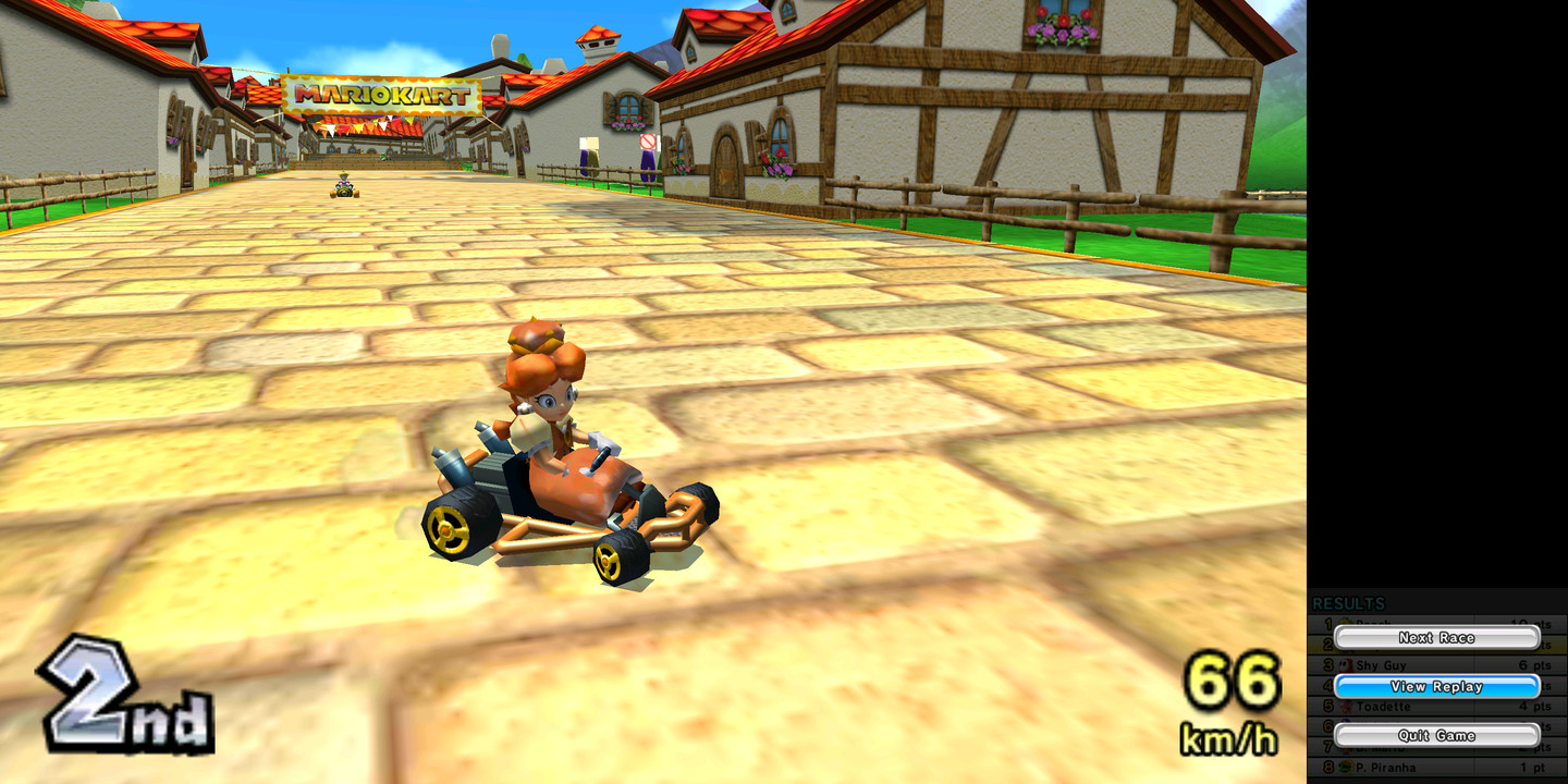Daisette: ... Mod for Mario Kart 7 | MK7 Mods