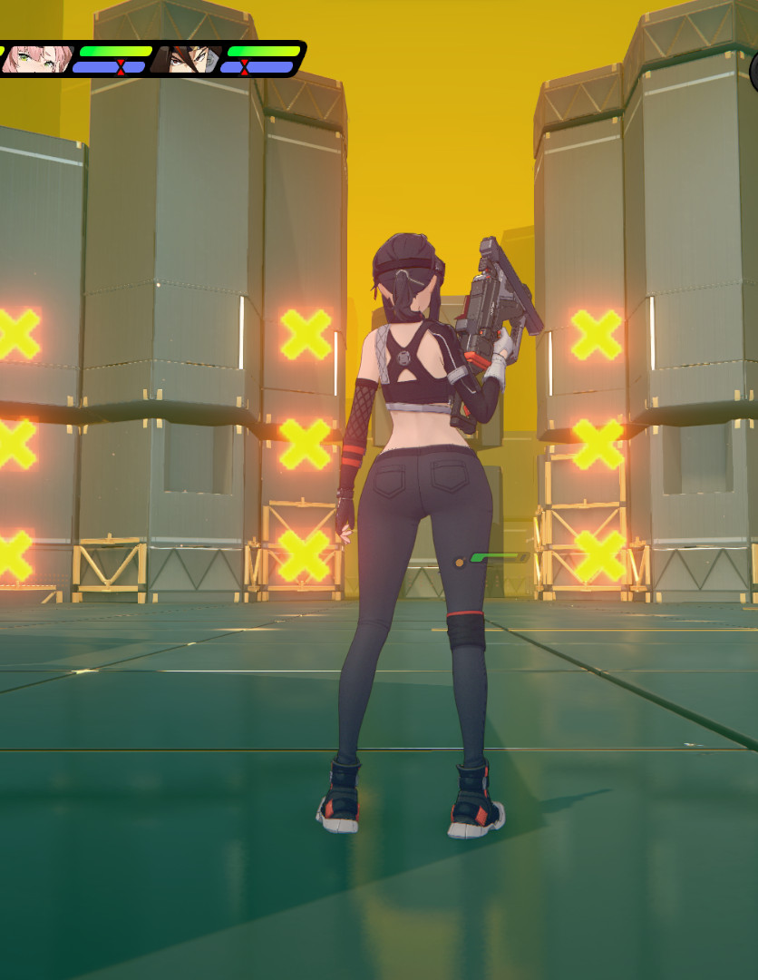 Grace witheqment mod Mod for Zenless Zone Zero | ZZZ Mods