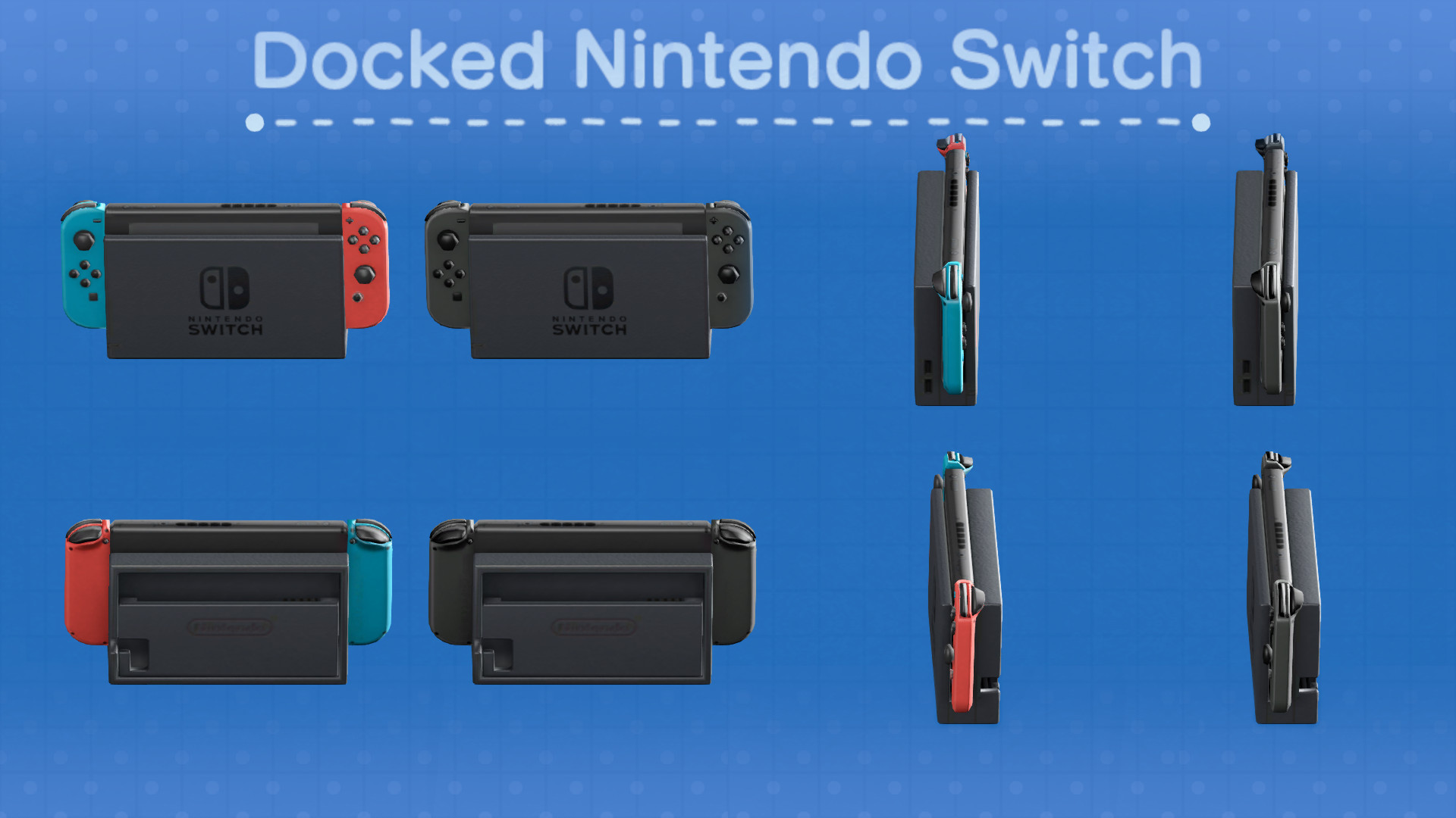 Customizable Nintendo Switch (item) Mod for Animal Crossing: New ...