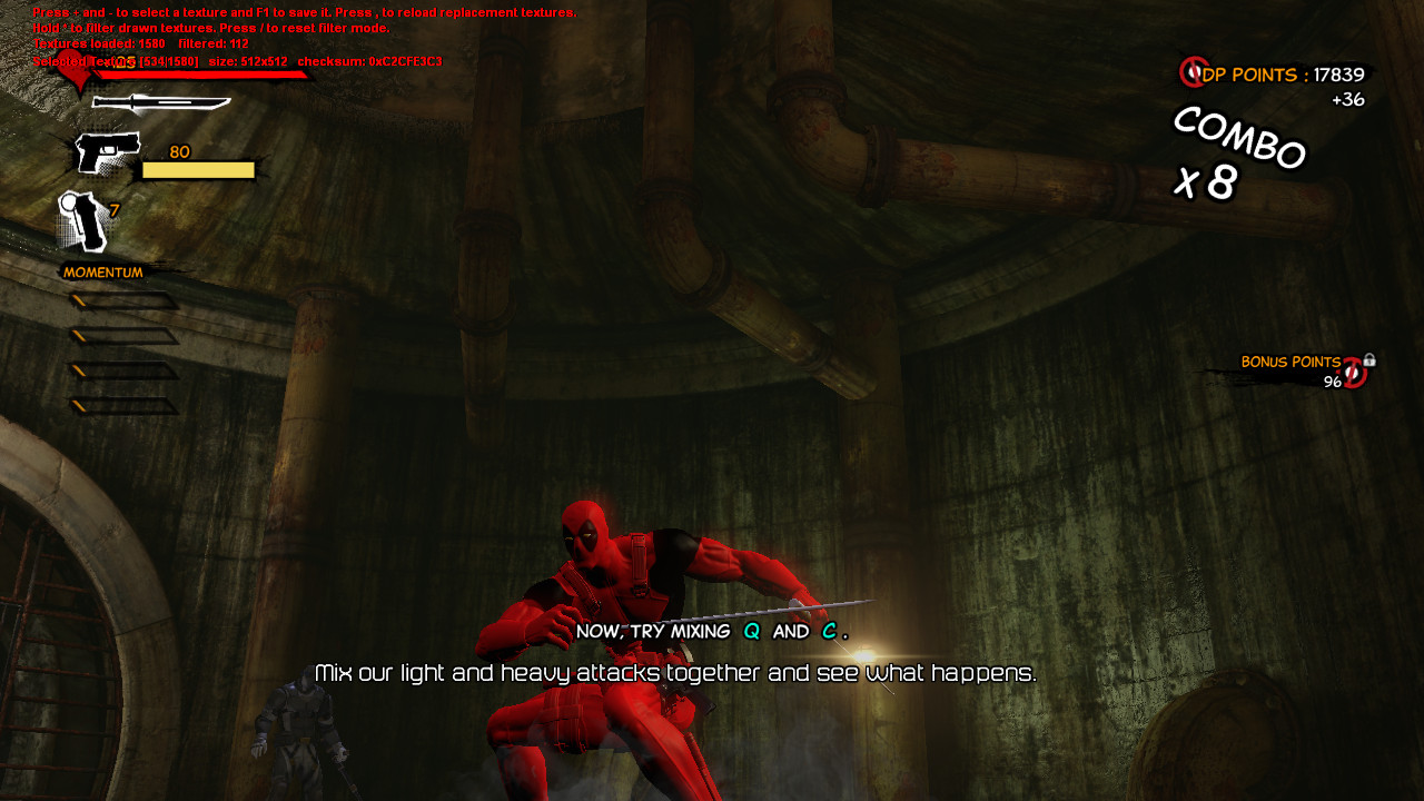 Deadpool Classic Mod for Deadpool: The Game | DP Mods