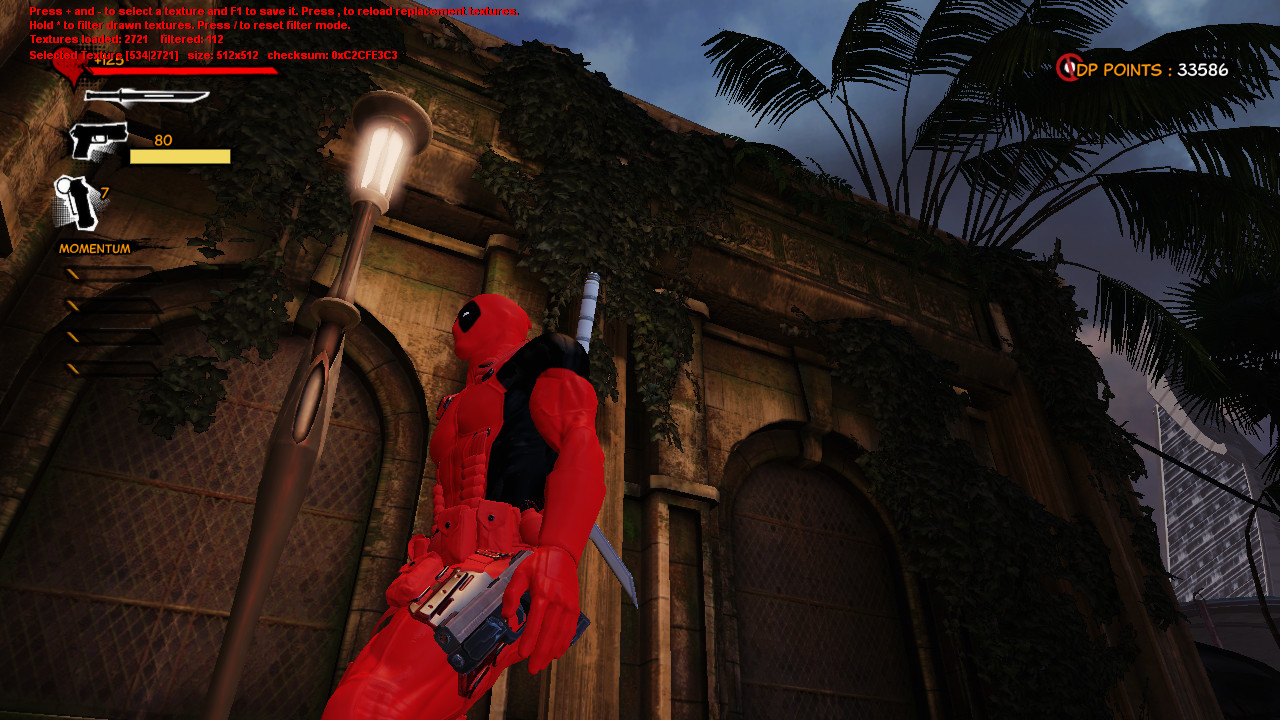 Deadpool Classic Mod for Deadpool: The Game | DP Mods