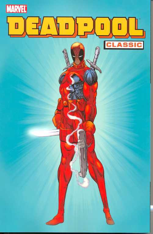Deadpool Classic Mod for Deadpool: The Game | DP Mods