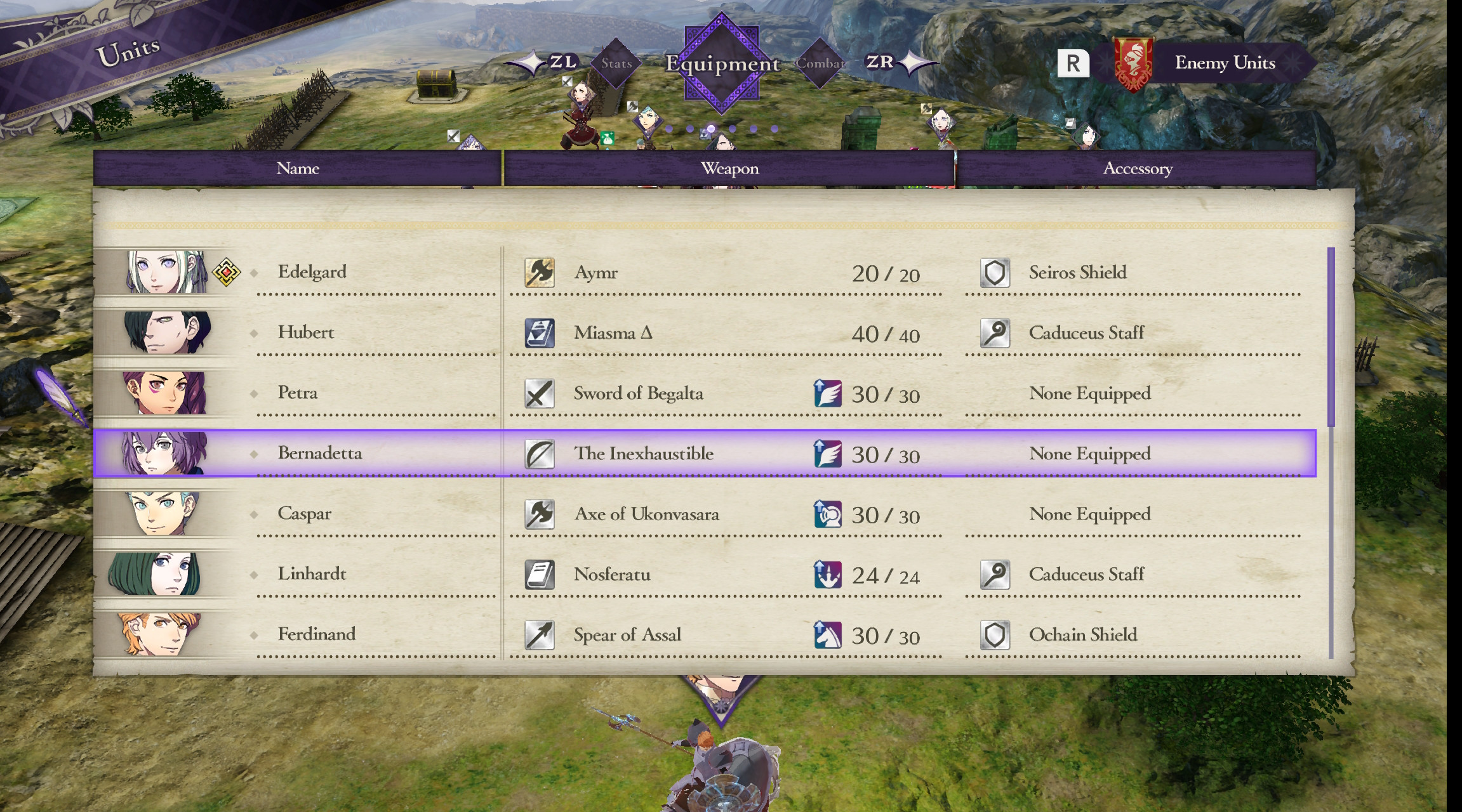 Fire Emblem: Three Houses - Red and Blue Version Mod for Fire Emblem ...