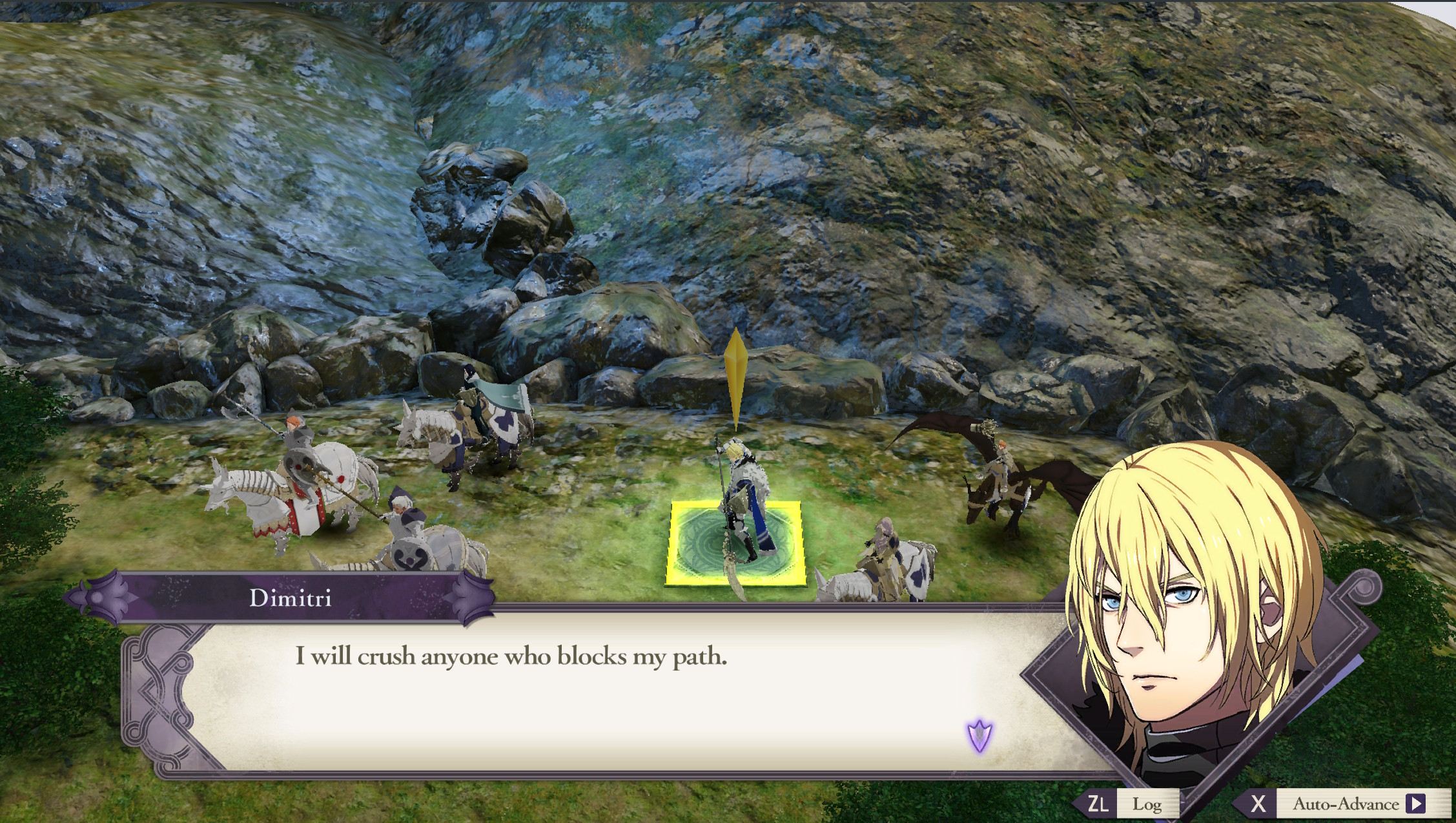 Fire Emblem: Three Houses - Red and Blue Version Mod for Fire Emblem ...