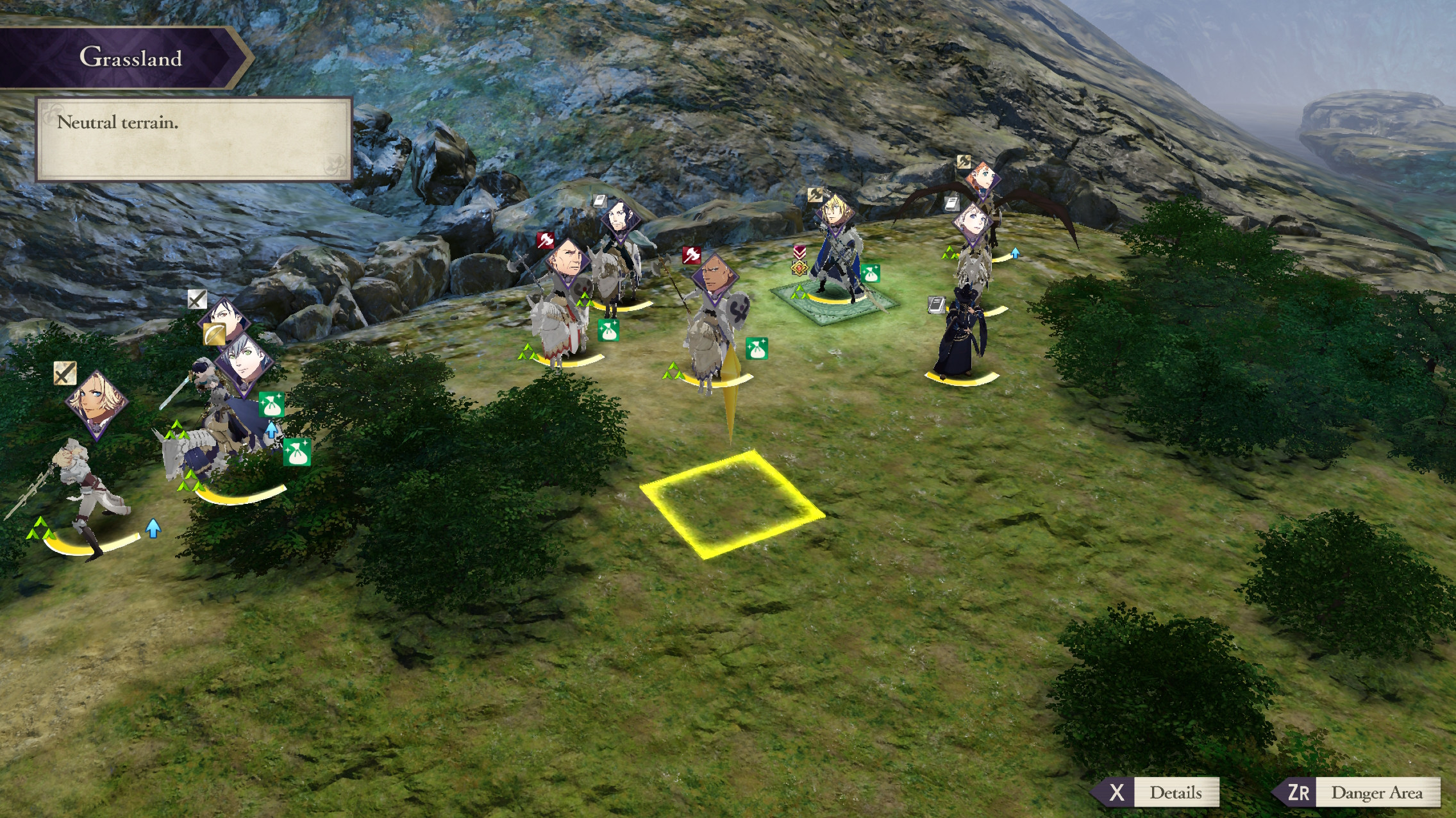 Fire Emblem: Three Houses - Red and Blue Version Mod for Fire Emblem ...