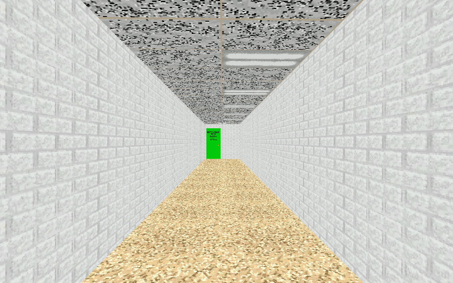 Baldi and Huggy's friends Mod for Baldi's Basics | Baldi Mods