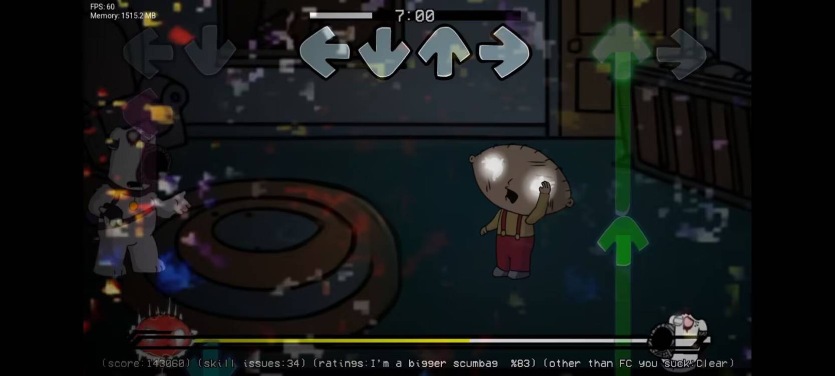 Quahog's Last Stand-The-Last-Stand Mod for Friday Night Funkin' | FNF Mods