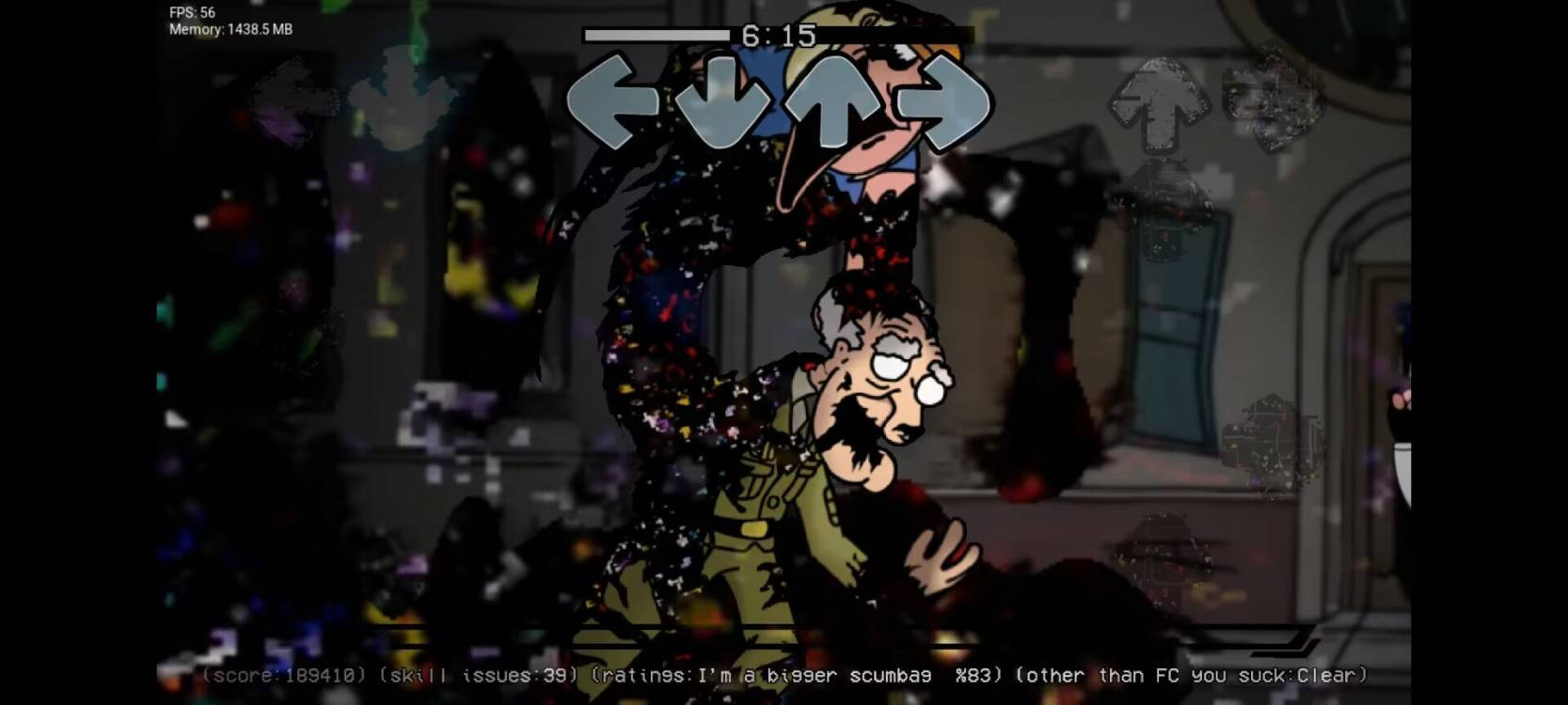 Quahog's Last Stand-The-Last-Stand Mod for Friday Night Funkin' | FNF Mods