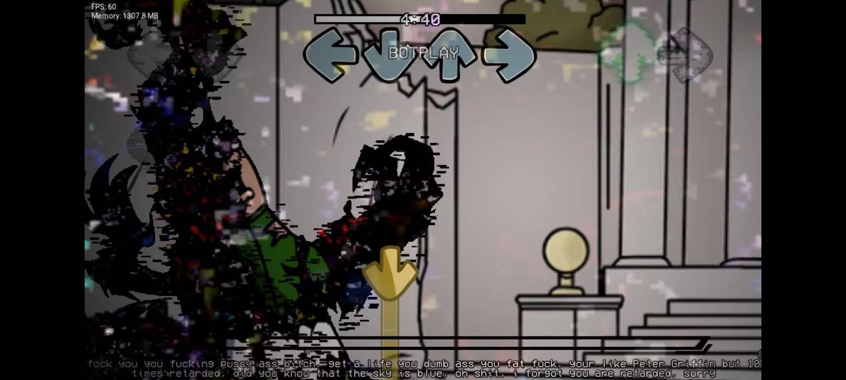 Quahog's Last Stand-The-Last-Stand Mod for Friday Night Funkin' | FNF Mods