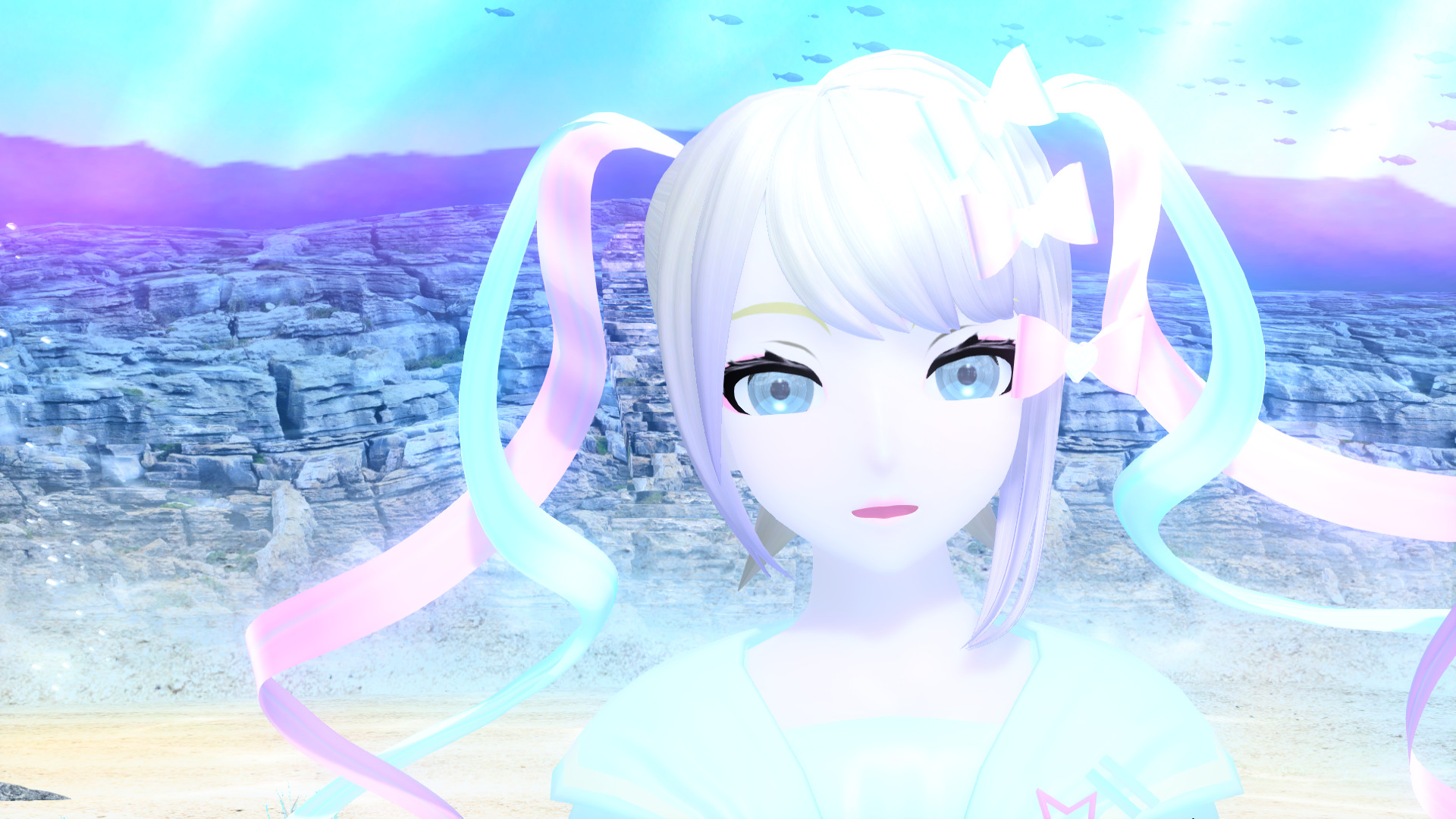 K-Angel module Mod for Hatsune Miku: Project DIVA Mega Mix+ ...