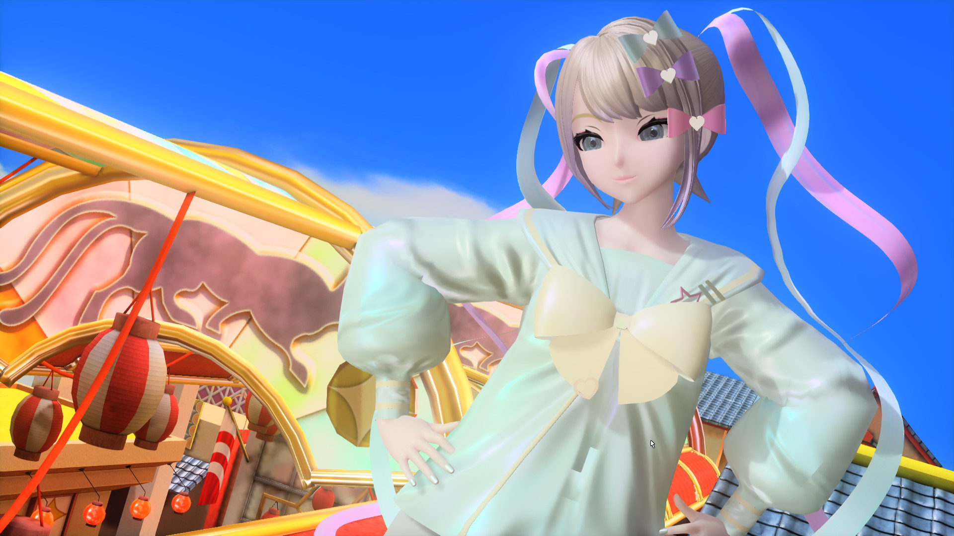 K-Angel module Mod for Hatsune Miku: Project DIVA Mega Mix+ ...