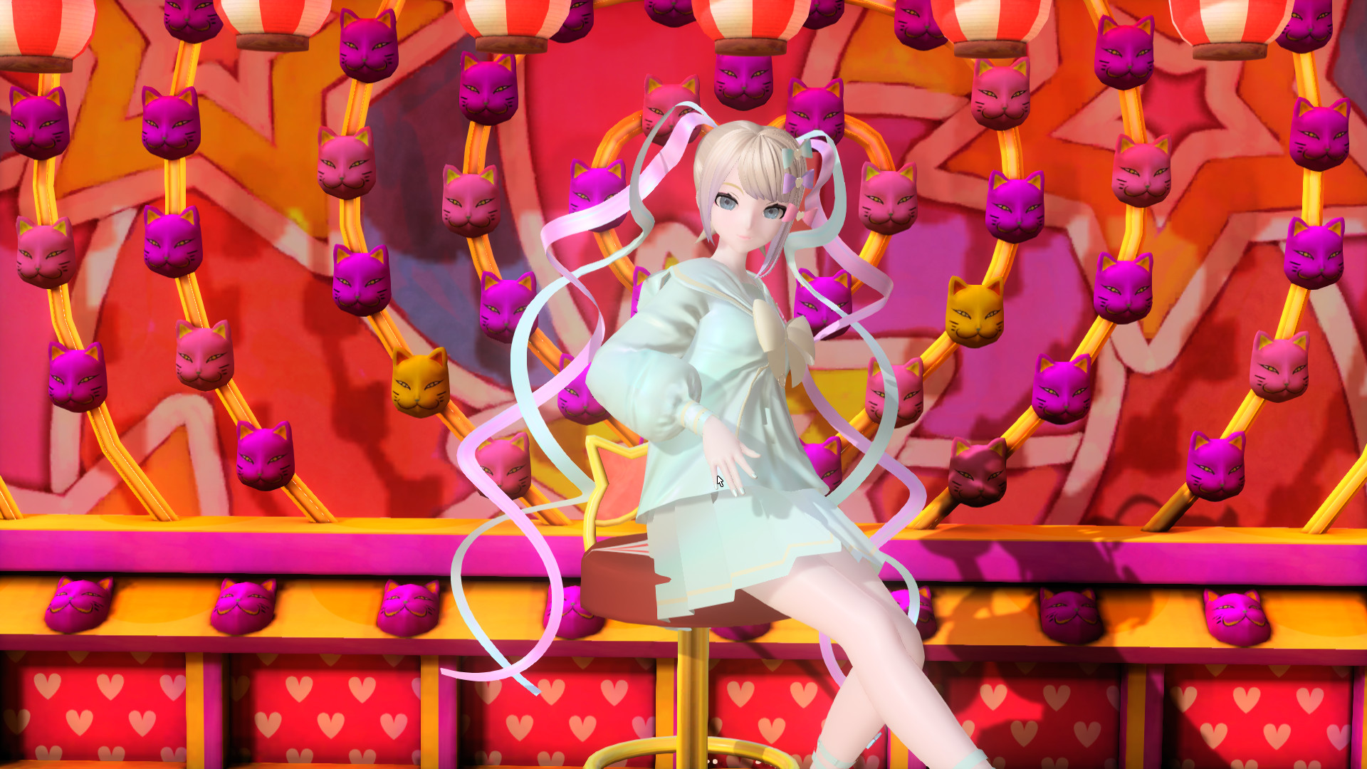 K-Angel module Mod for Hatsune Miku: Project DIVA Mega Mix+ ...