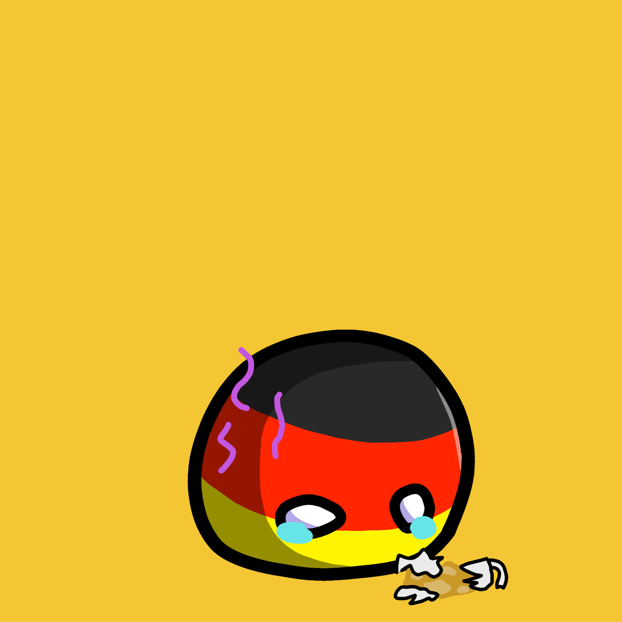 FNF Countryballs Week Reskined Mod for Friday Night Funkin' | FNF Mods