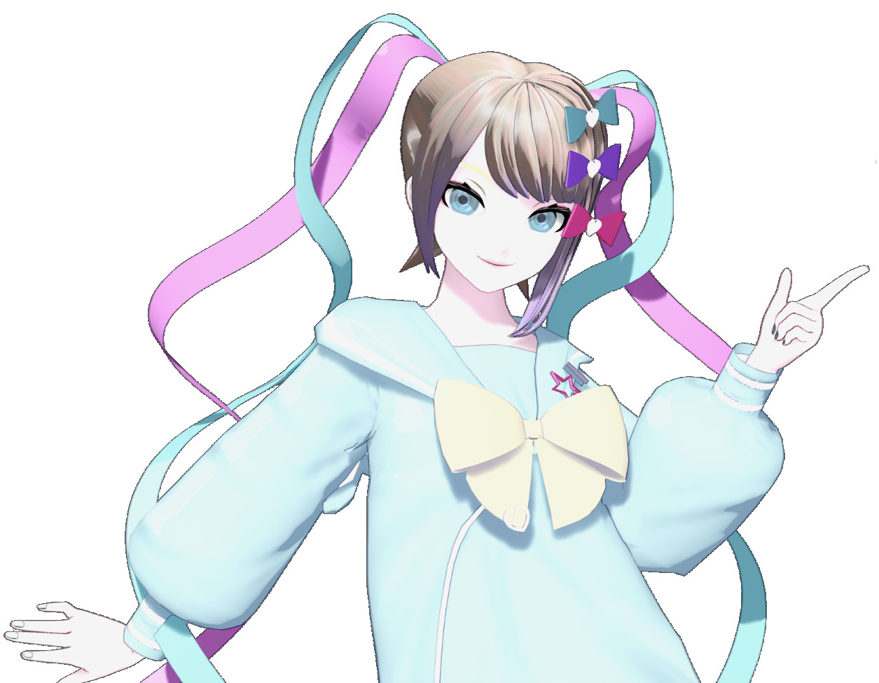 K-Angel module Mod for Hatsune Miku: Project DIVA Mega Mix+ ...