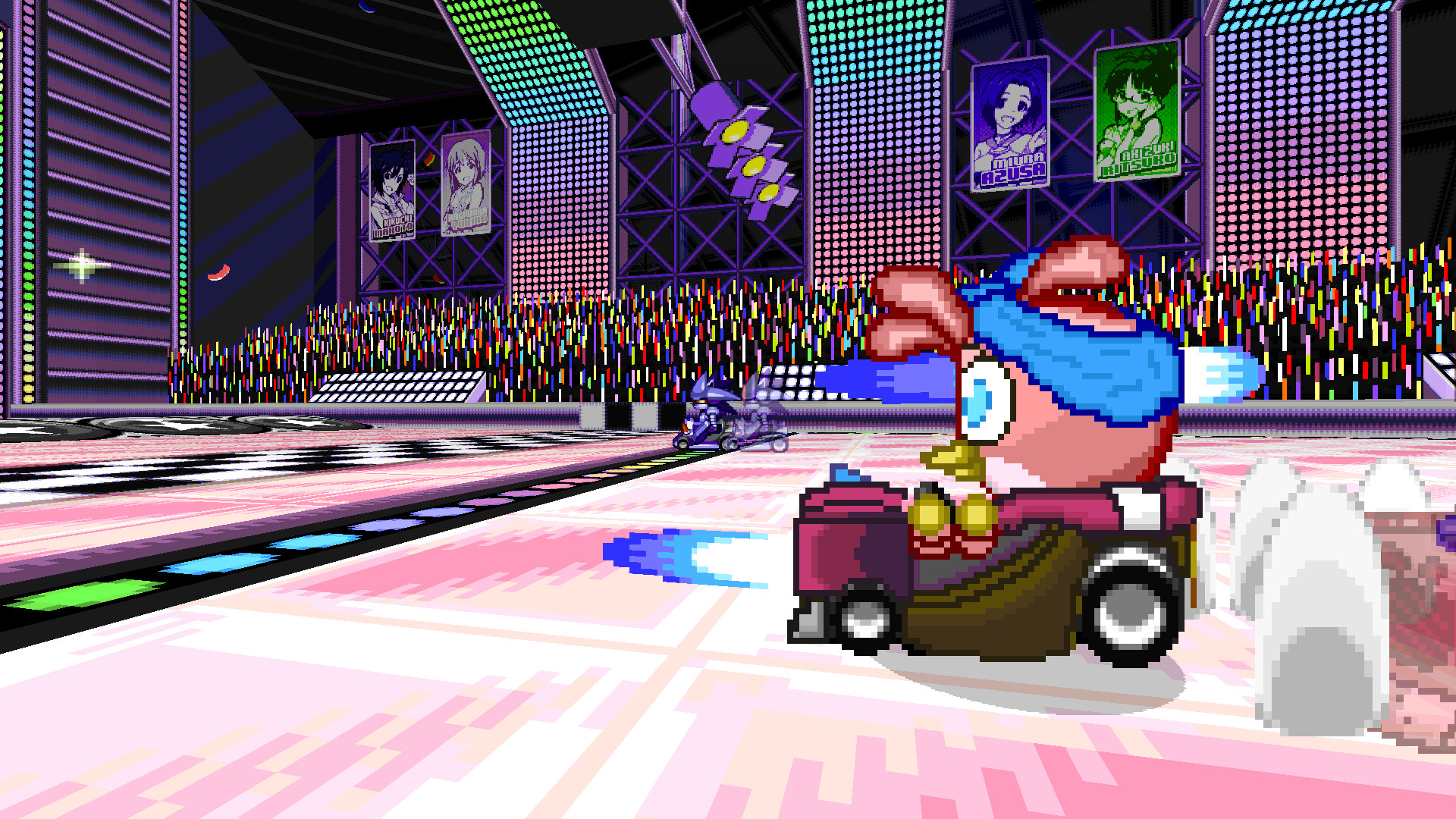Stella (Angry Birds) In Ring Racers Mod for Dr. Robotnik's Ring Racers ...
