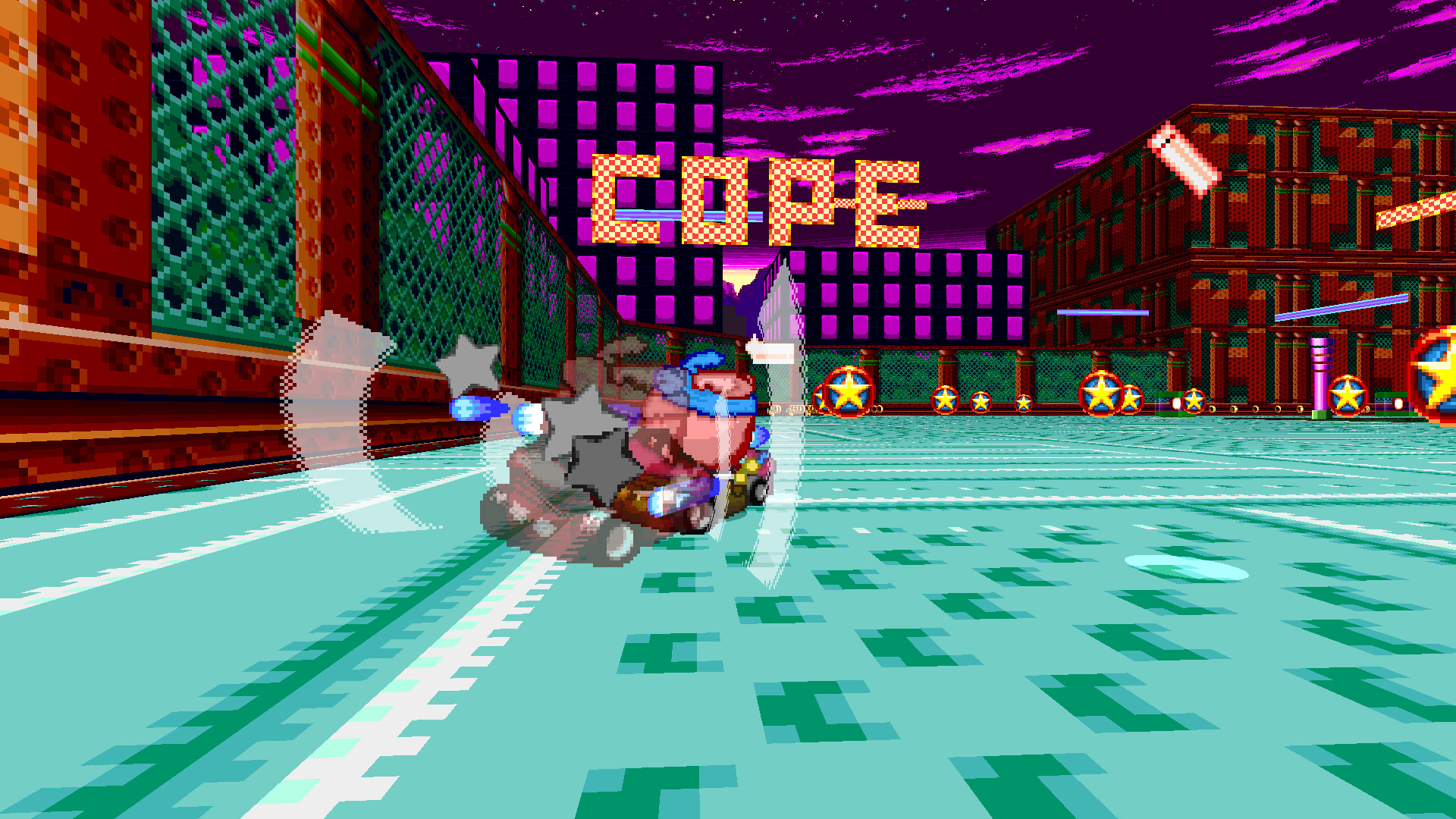 Stella (Angry Birds) In Ring Racers Mod for Dr. Robotnik's Ring Racers ...