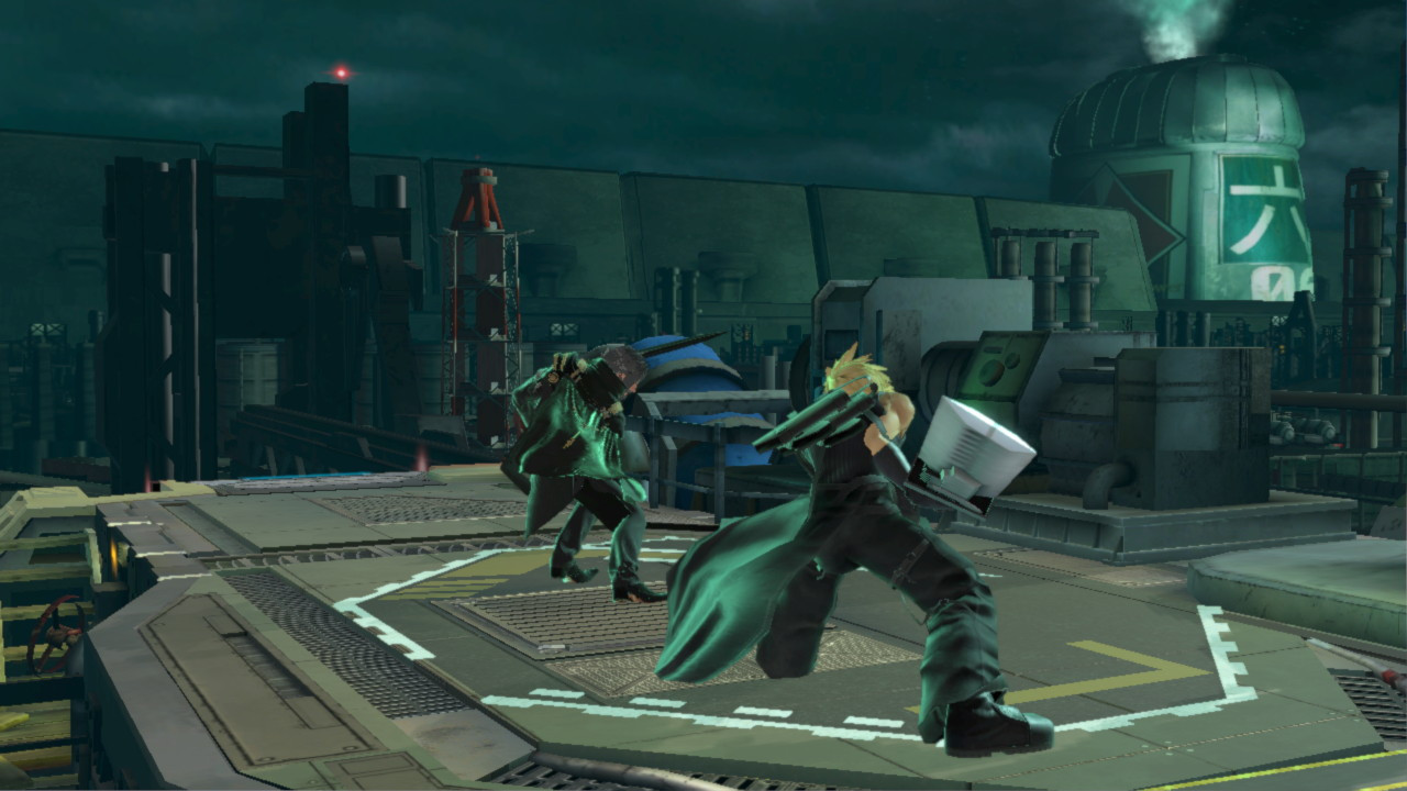 Final Fantasy XV King Noctis Mod for Super Smash Bros. Ultimate | SSBU Mods