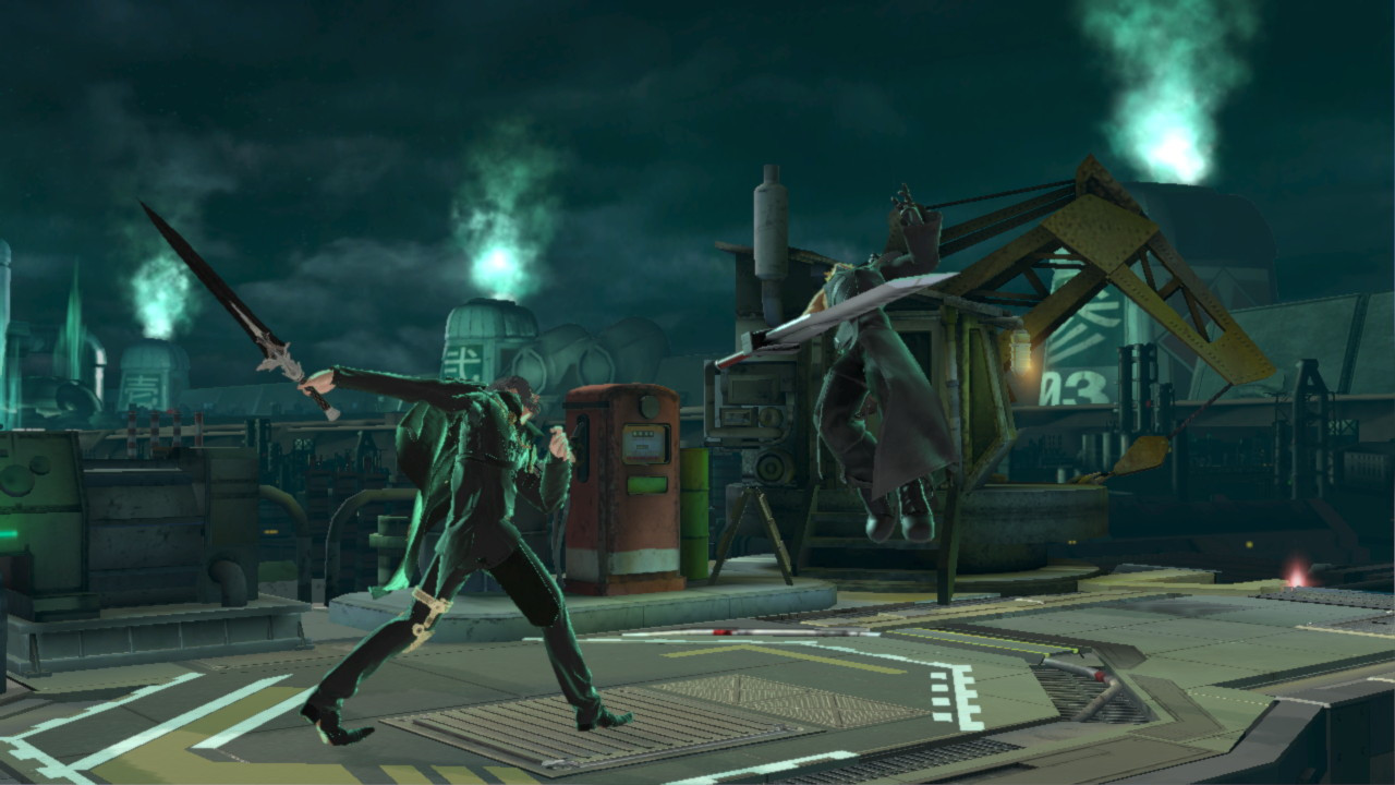 Final Fantasy XV King Noctis Mod for Super Smash Bros. Ultimate | SSBU Mods