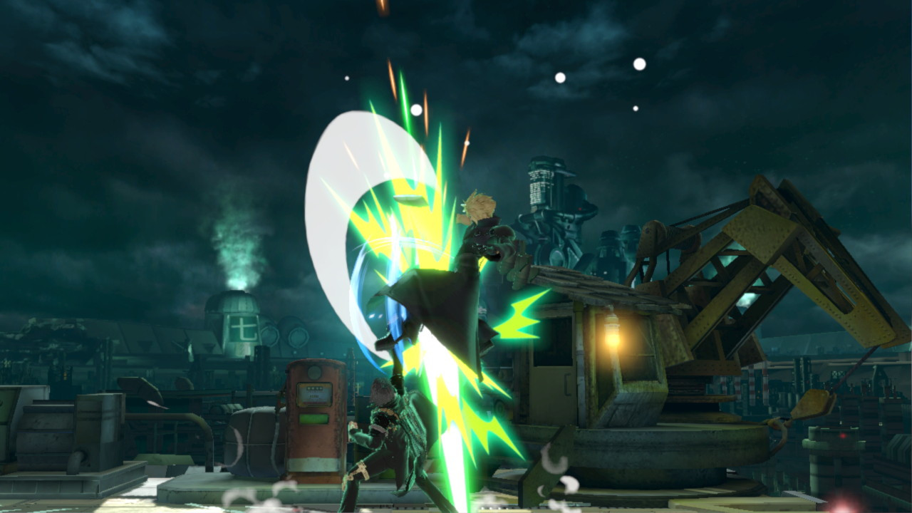 Final Fantasy XV King Noctis Mod for Super Smash Bros. Ultimate | SSBU Mods