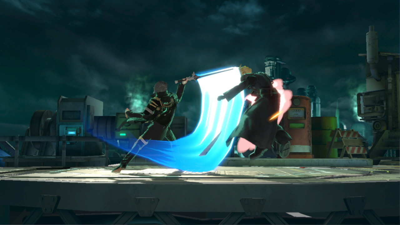 Final Fantasy XV King Noctis Mod for Super Smash Bros. Ultimate | SSBU Mods