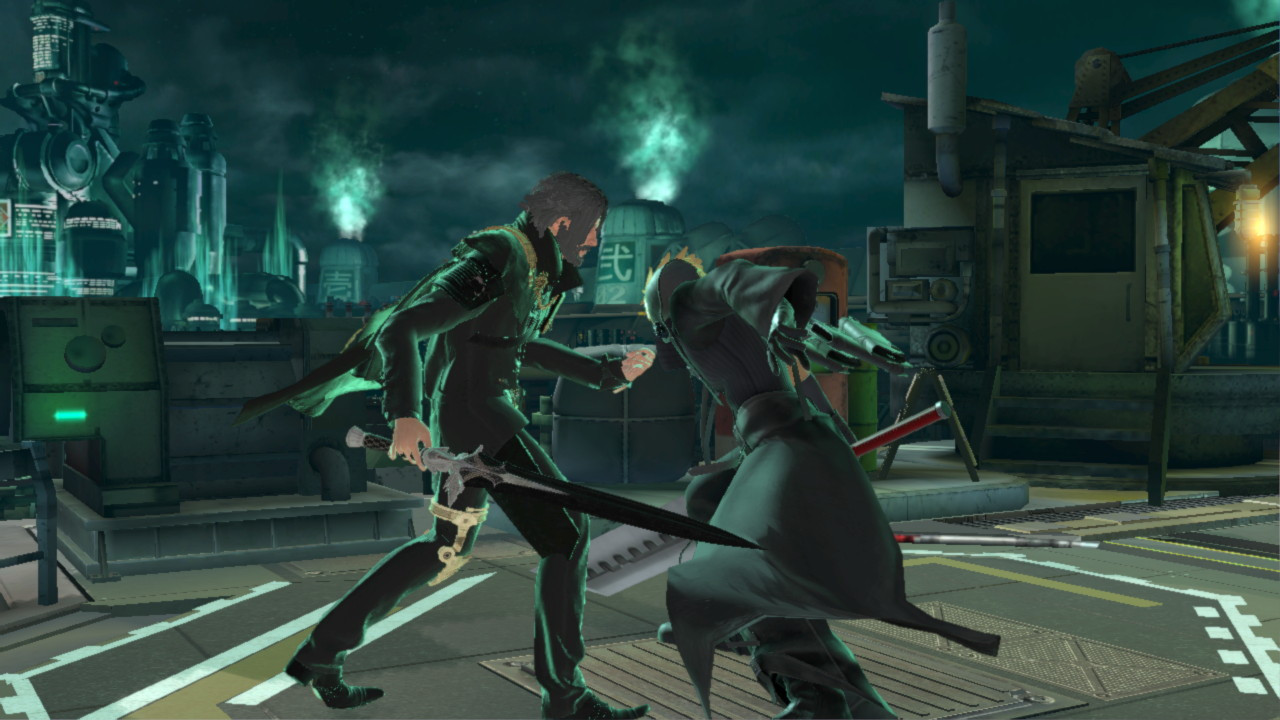 Final Fantasy XV King Noctis Mod for Super Smash Bros. Ultimate | SSBU Mods