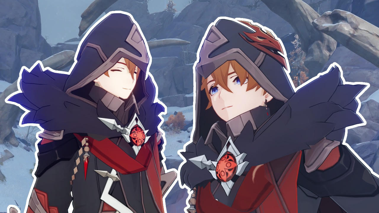 Fatui Agent Tartaglia Mod for Genshin Impact | GI Mods