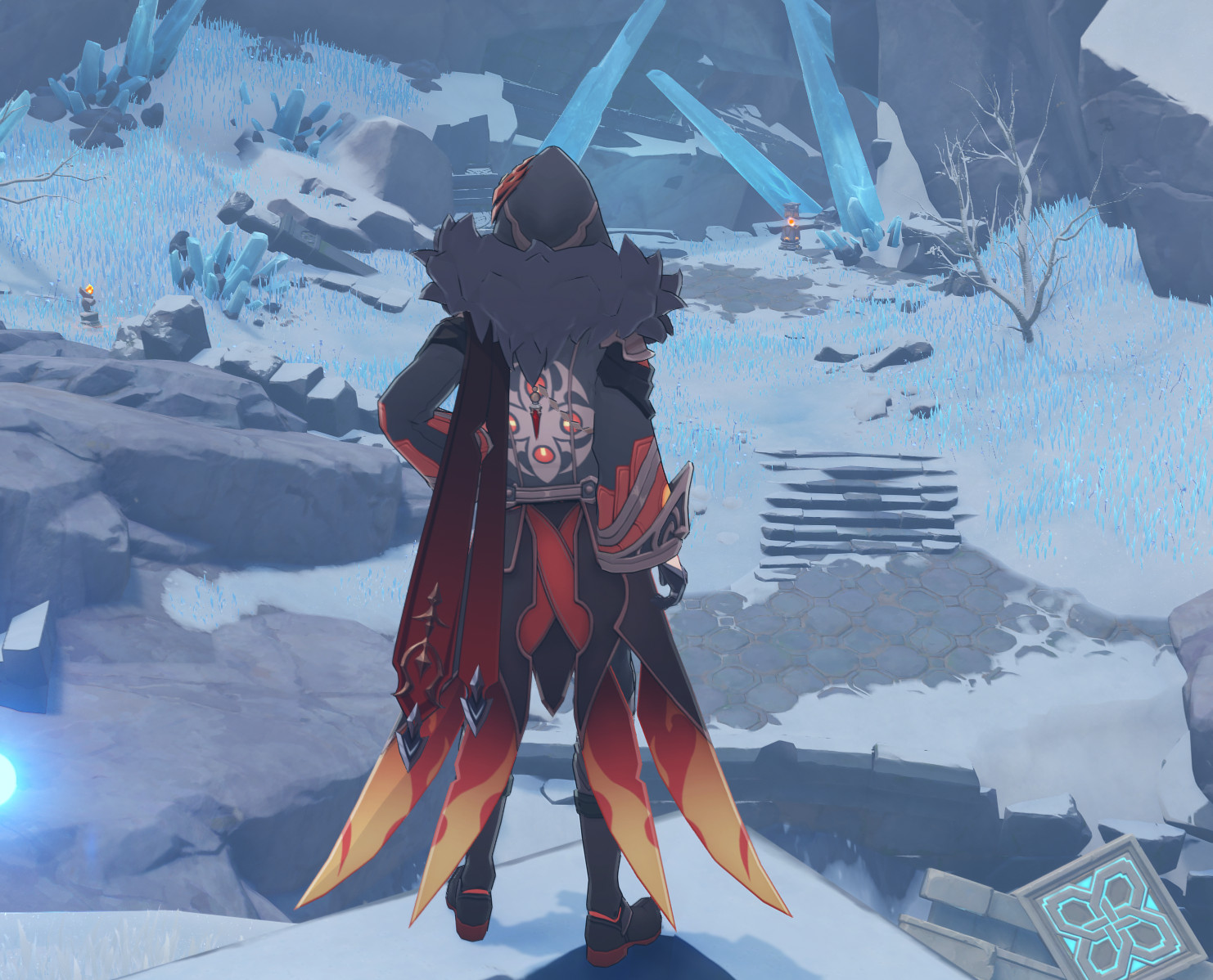 Fatui Agent Tartaglia Mod for Genshin Impact | GI Mods