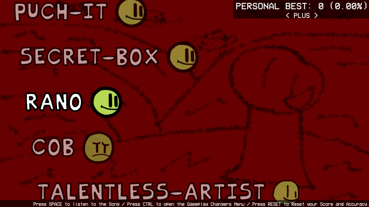 VS ALAN Mod for Friday Night Funkin' | FNF Mods