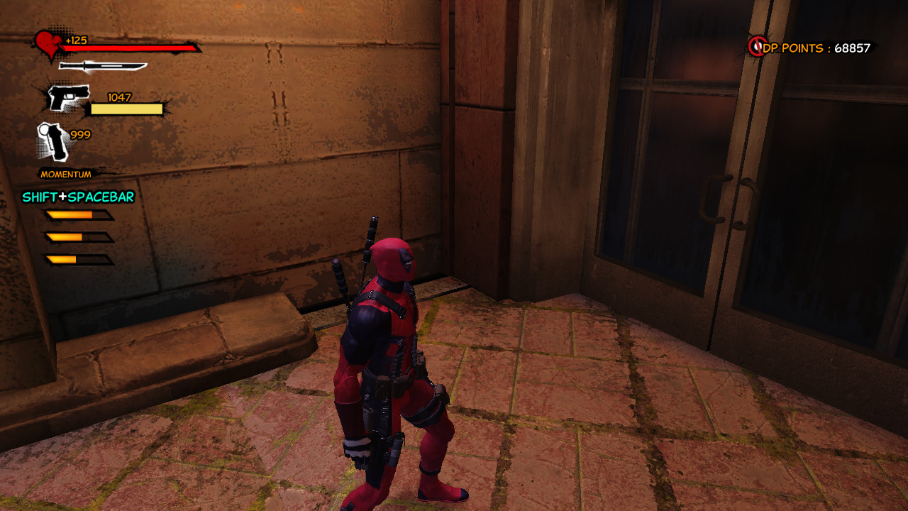Deadpool 2016-2018 by -DMG- Mod for Deadpool: The Game | DP Mods