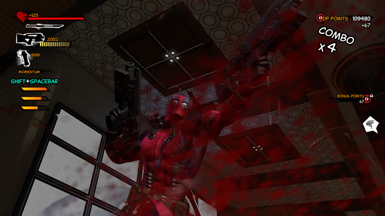 Deadpool 2016-2018 by -DMG- Mod for Deadpool: The Game | DP Mods