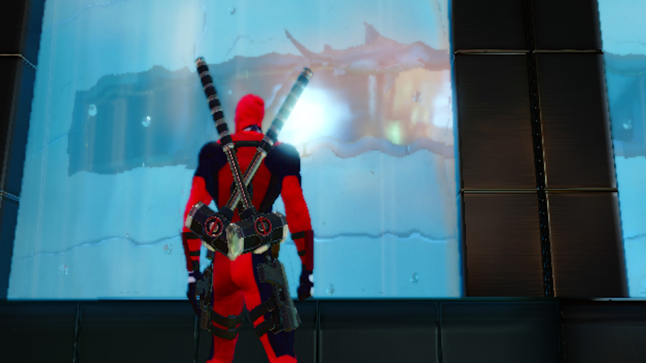 Deadpool 2016-2018 by -DMG- Mod for Deadpool: The Game | DP Mods