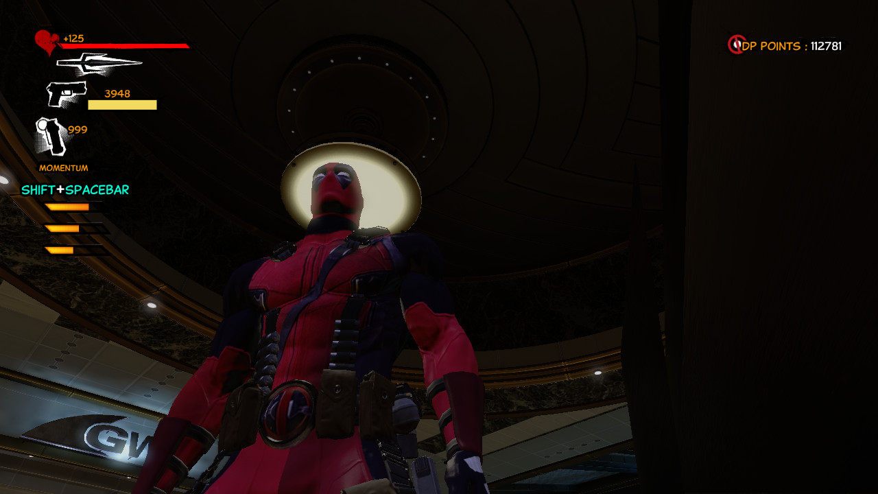 Deadpool 2016-2018 by -DMG- Mod for Deadpool: The Game | DP Mods