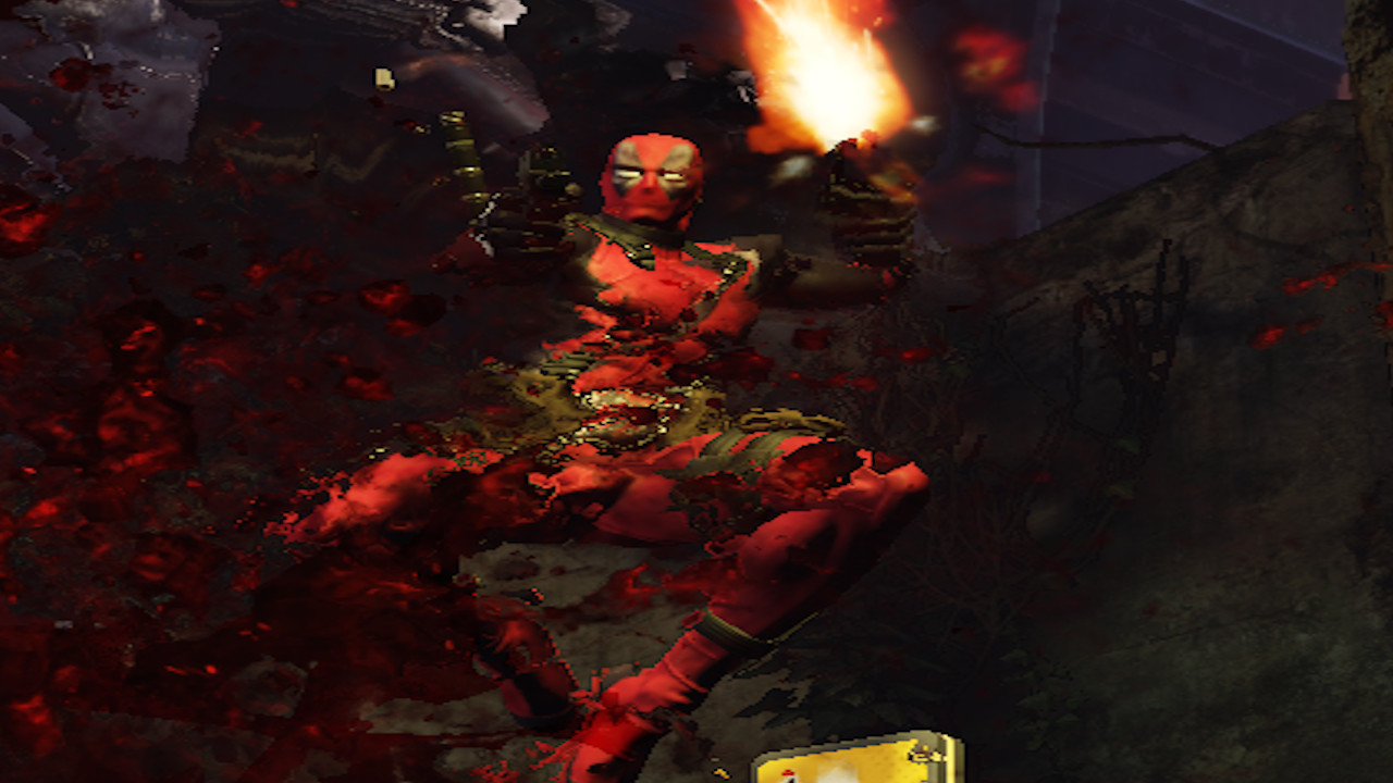 Deadpool 2016-2018 by -DMG- Mod for Deadpool: The Game | DP Mods