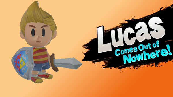 The Legend of Lucas Mod for The Legend of Zelda: Link's Awakening ...