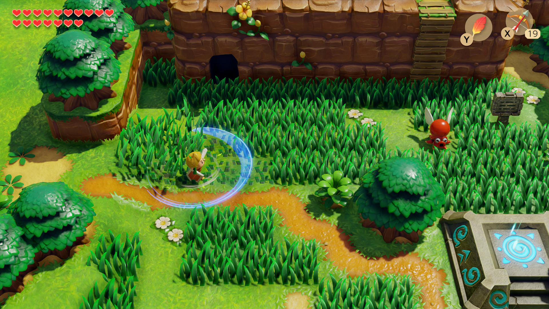 The Legend of Lucas Mod for The Legend of Zelda: Link's Awakening ...